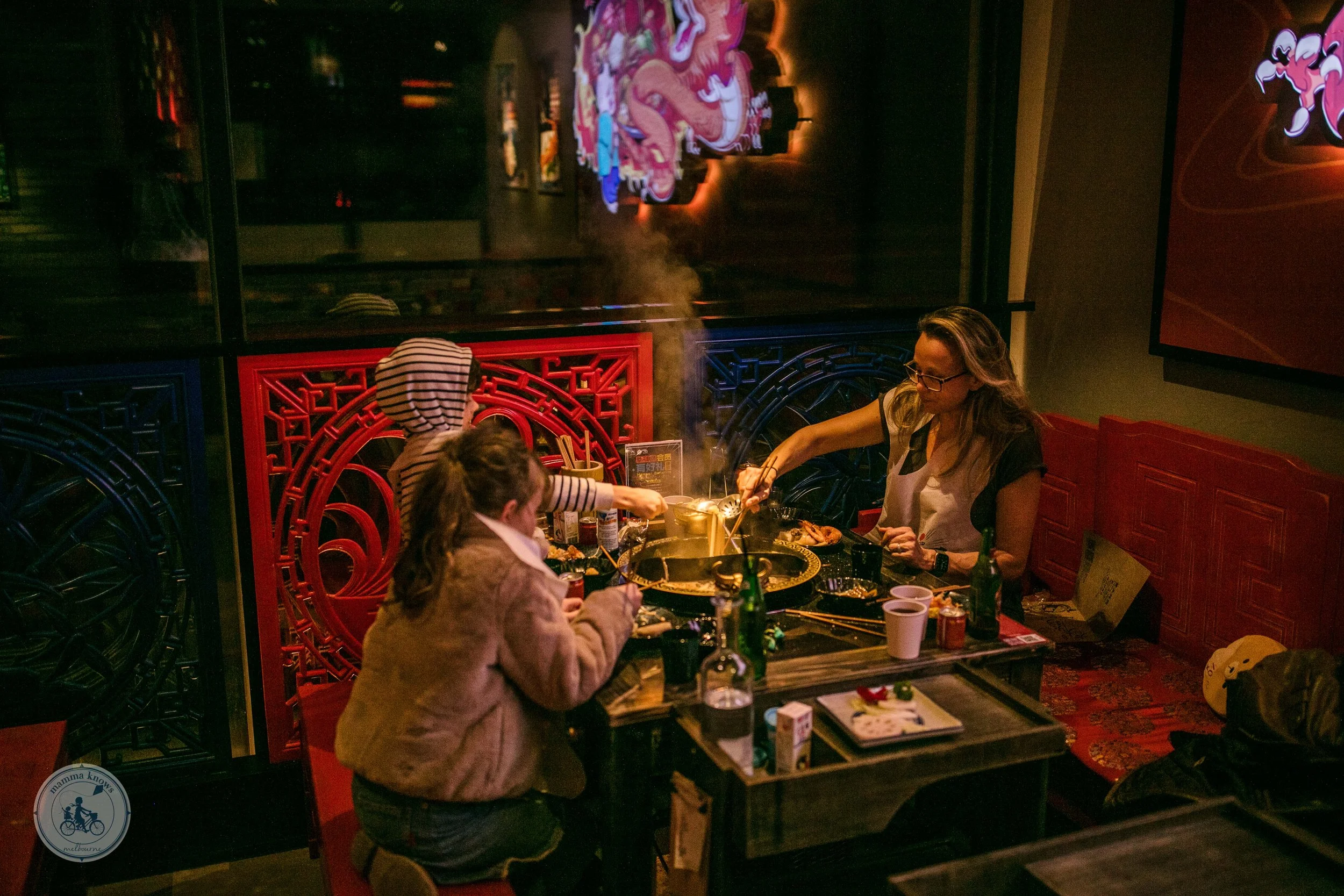 David's Hot Pot, Point Cook