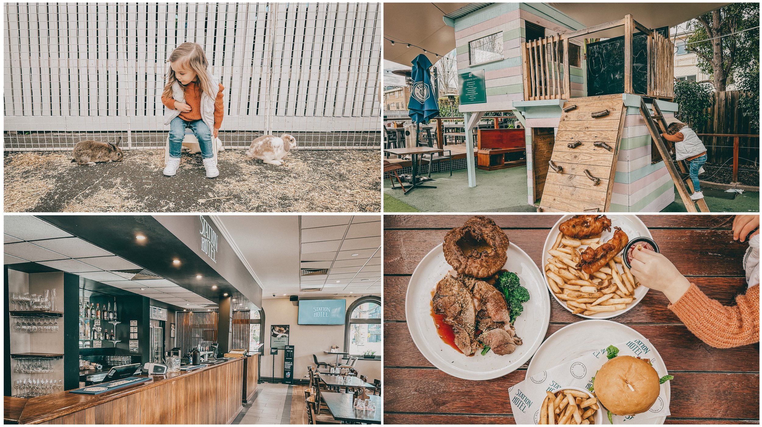 THE BEST spots to eat IN FOOTSCRAY