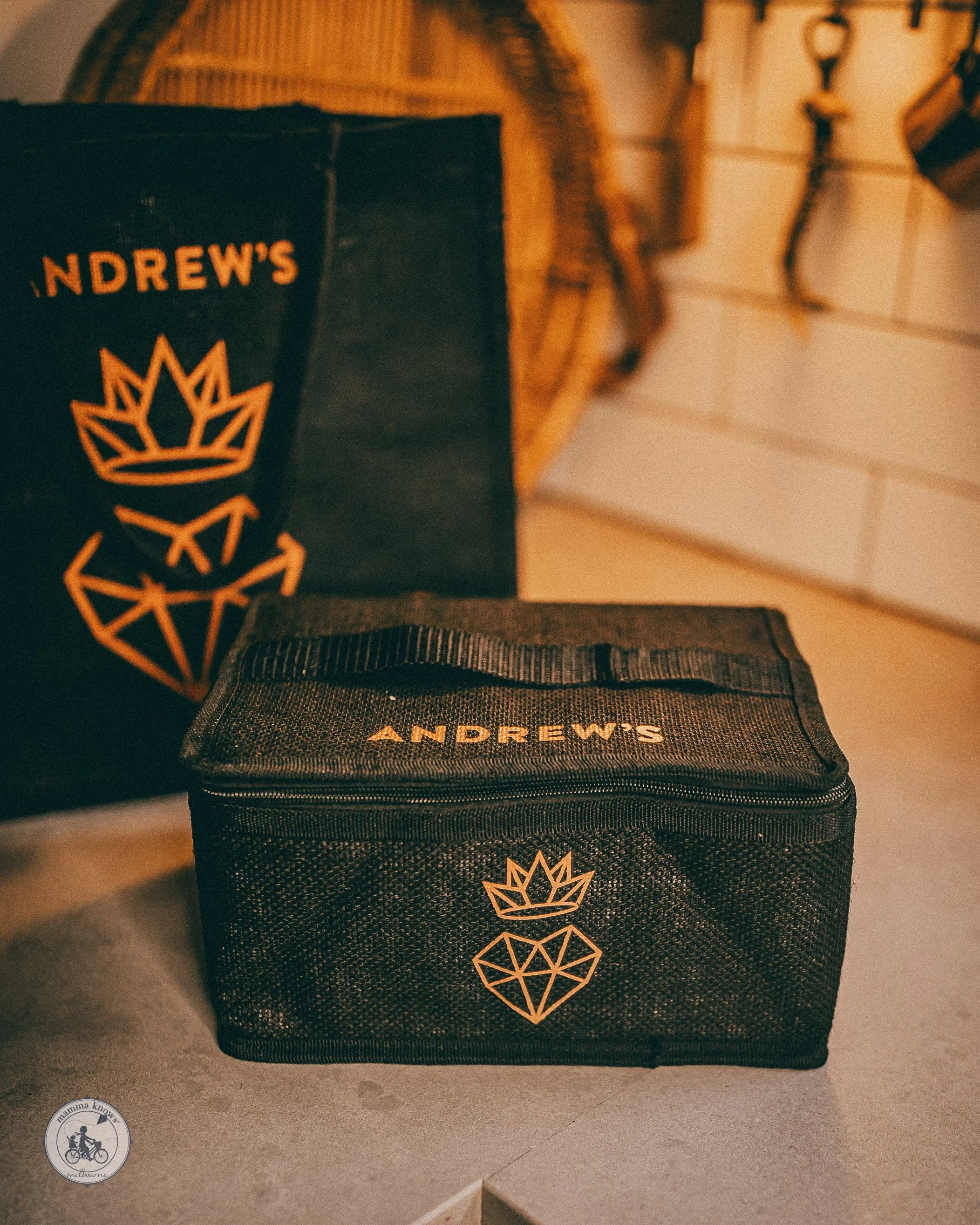 Andrew's Choice, Laverton North