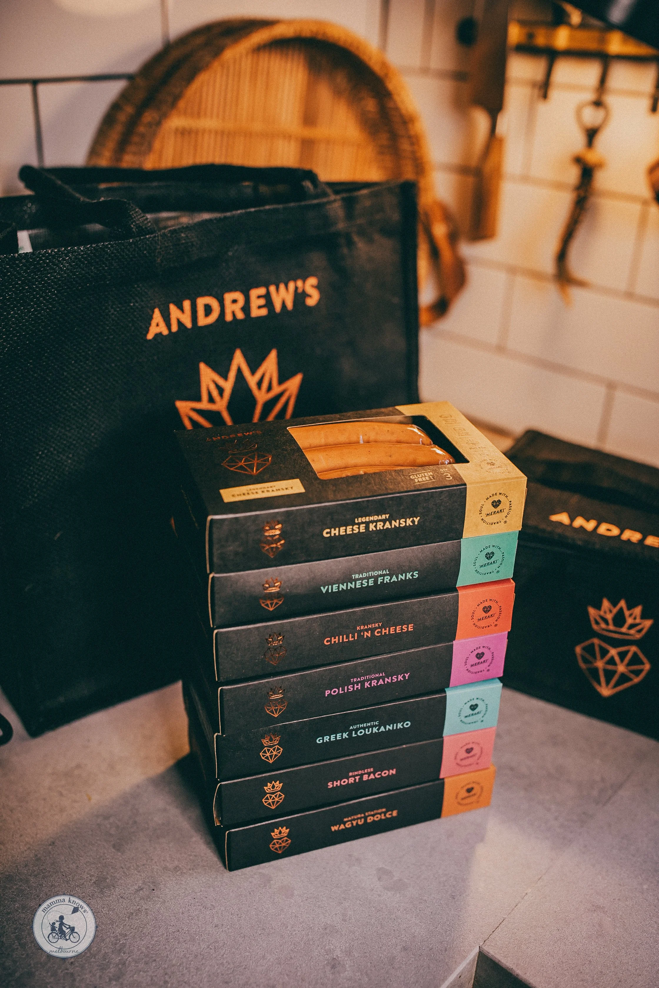 Andrew's Choice, Laverton North