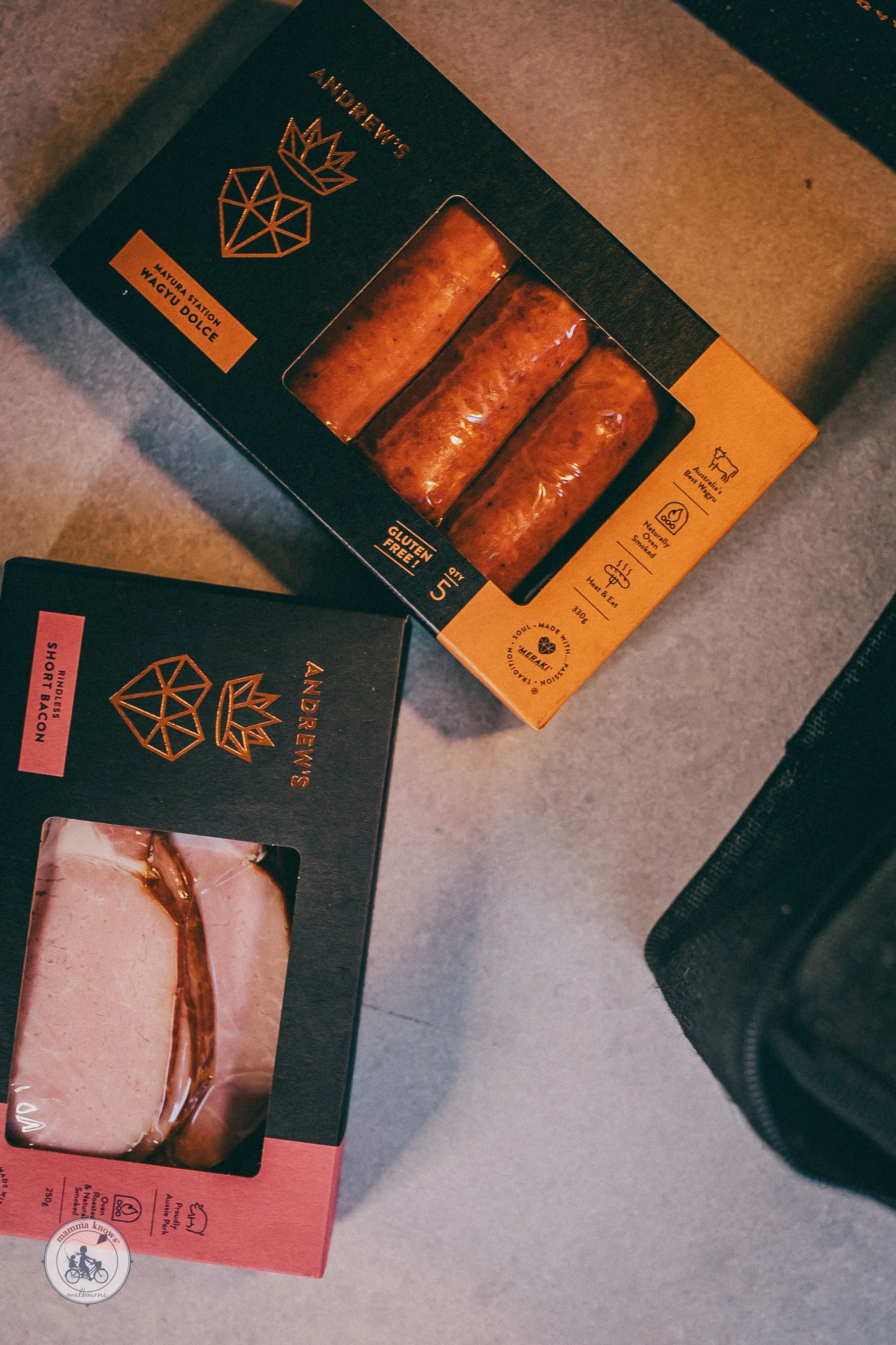 Andrew's Choice, Laverton North