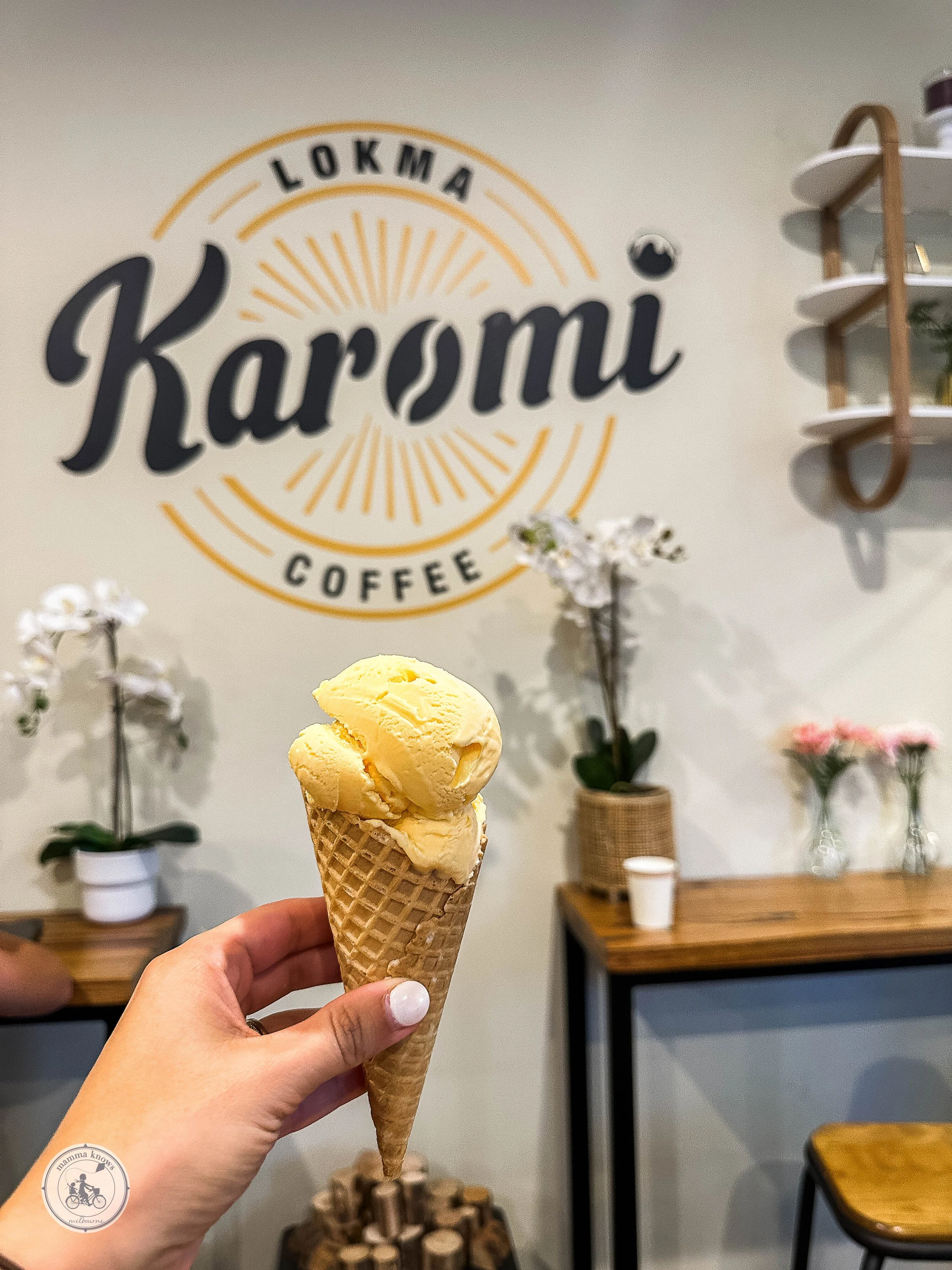 Karomi Lokma Dessert - THAT Cheesecake place in Werribee