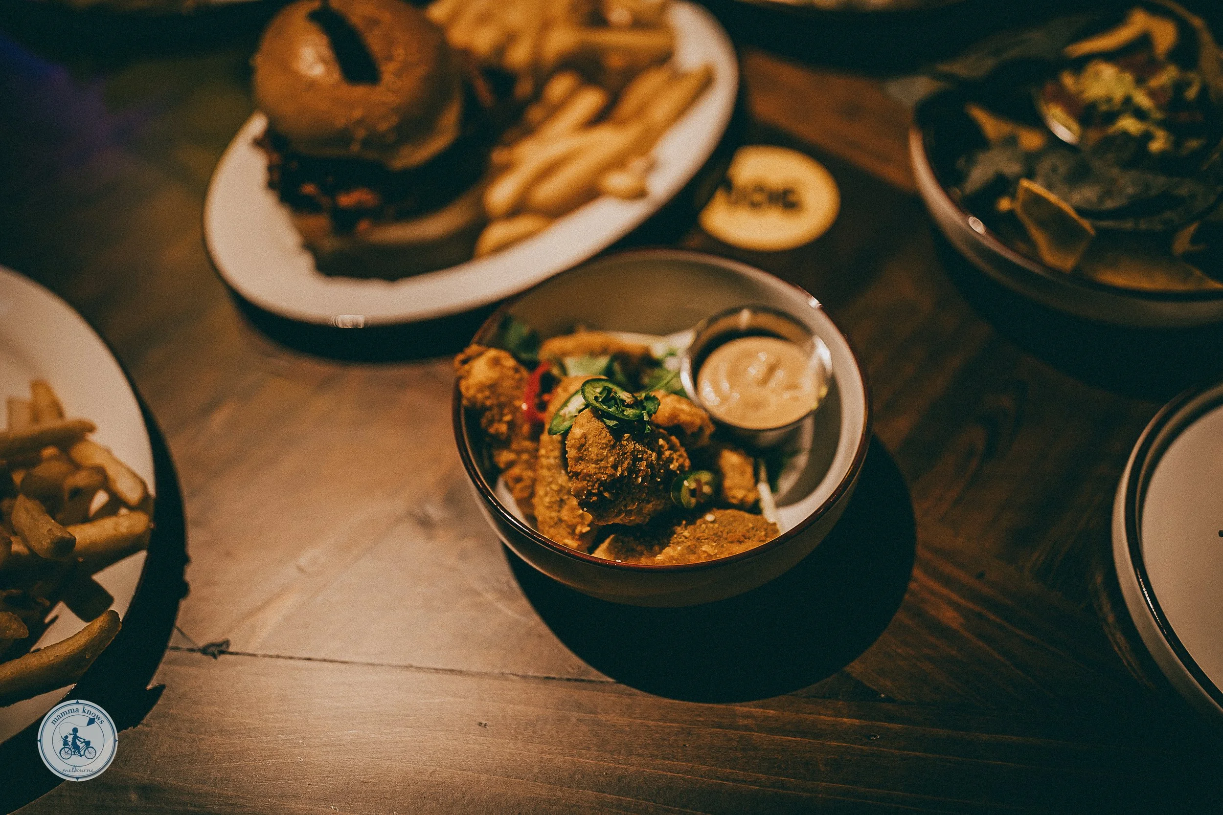 Moondog Wild West, Footscray | Mamma Knows West
