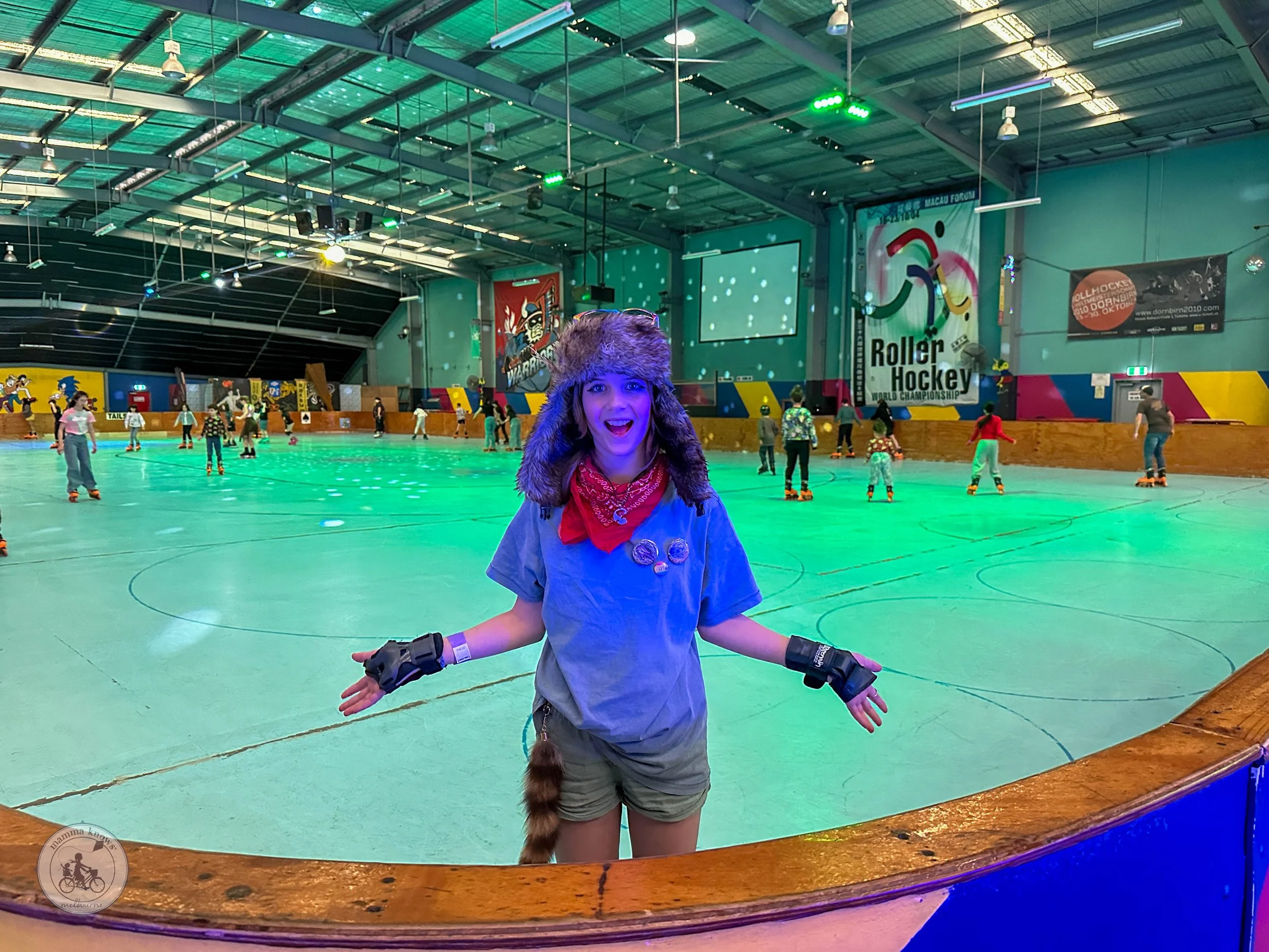 Sunshine Skate Centre, Sunshine