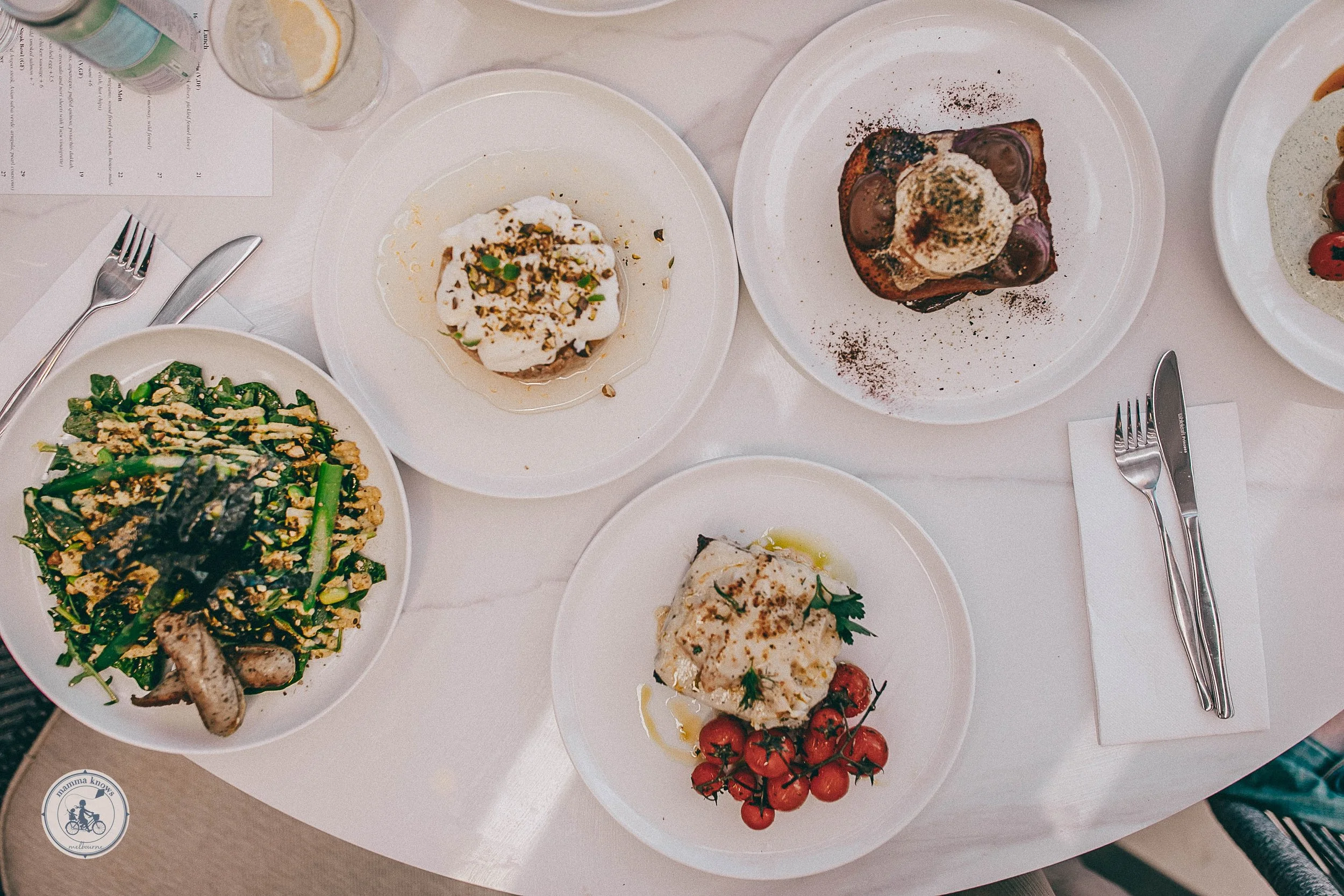 Anaia Cafe, Bar and Restaurant