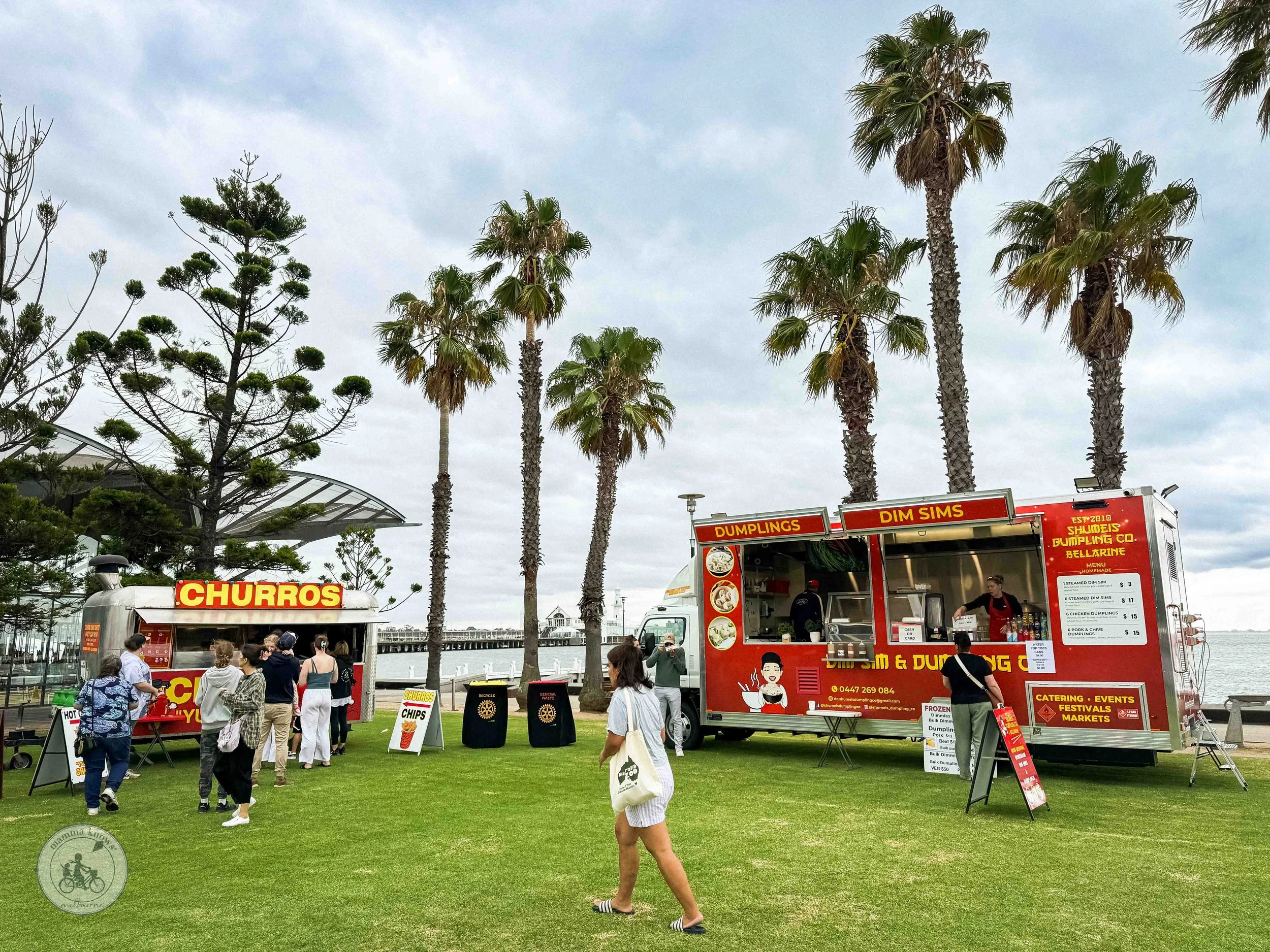 Geelong's Waterfront Makers & Growers' Market | Mamma Knows West