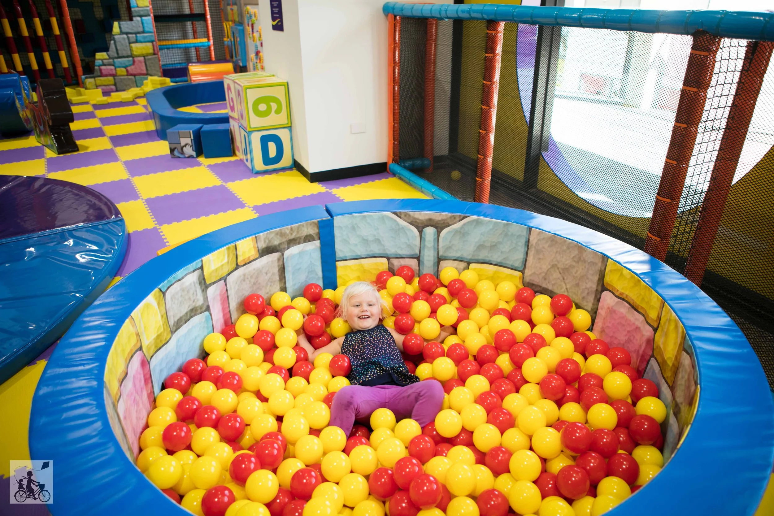 Chipmunks Play Centre and Cafe, District Docklands | Mamma Knows West