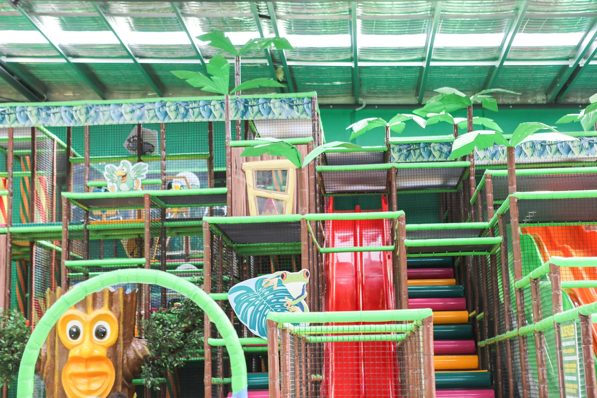 Crocs Playcentre, Hoppers Crossing | Mamma Knows West