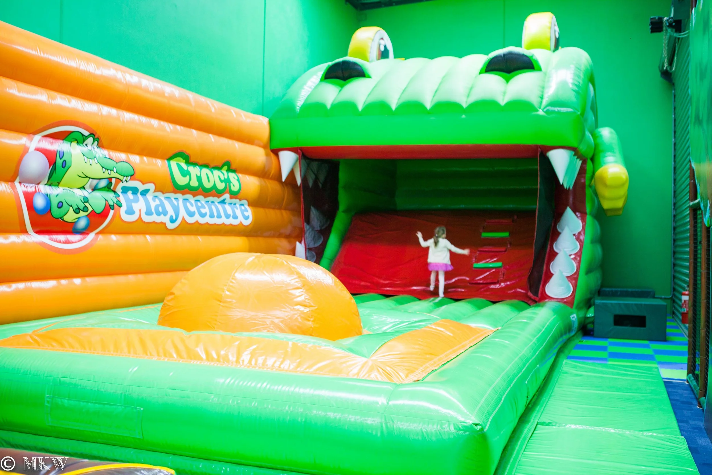 Crocs Playcentre, Derrimut | Mamma Knows West