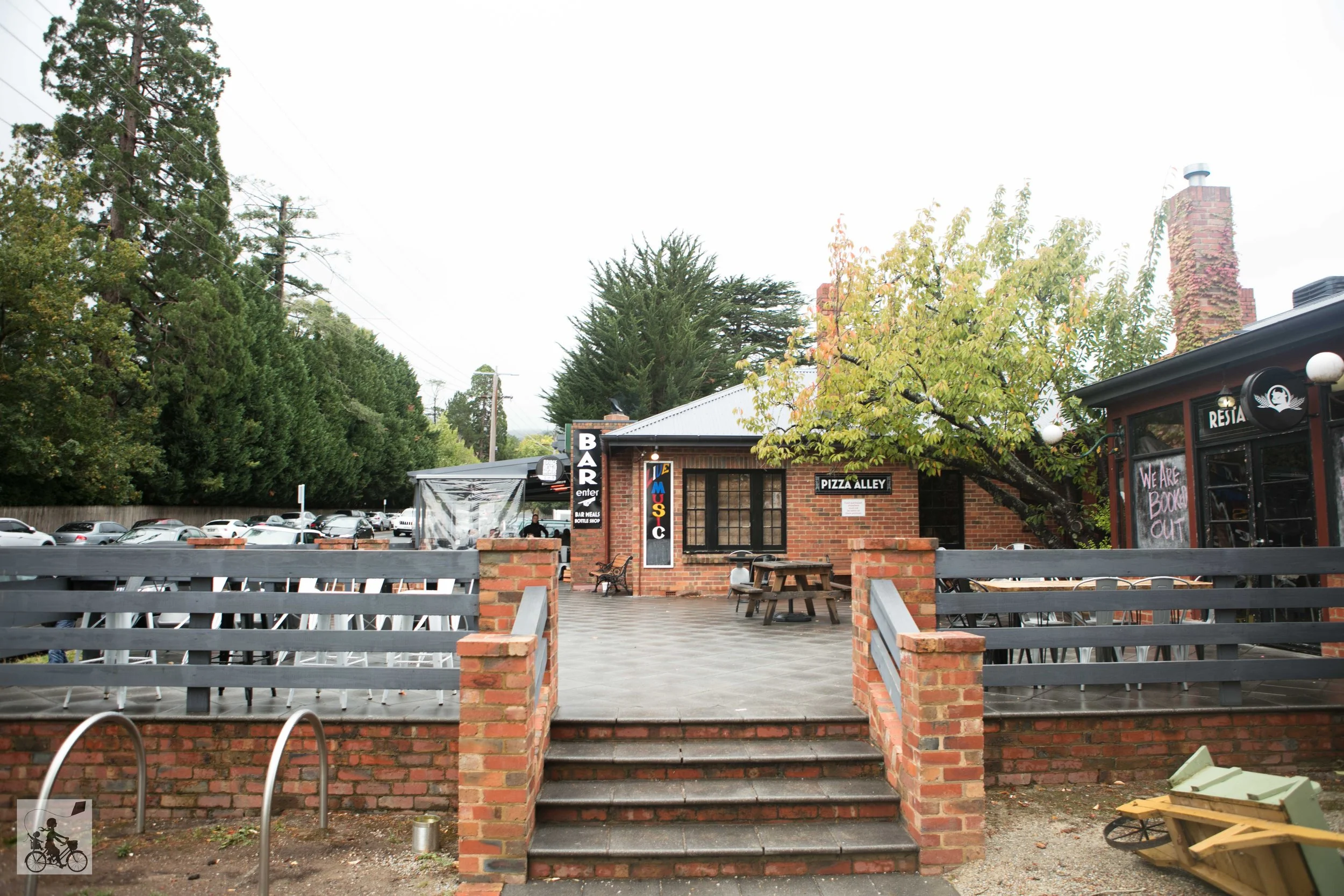Mount Macedon Hotel, Mount Macedon | Mamma Knows West
