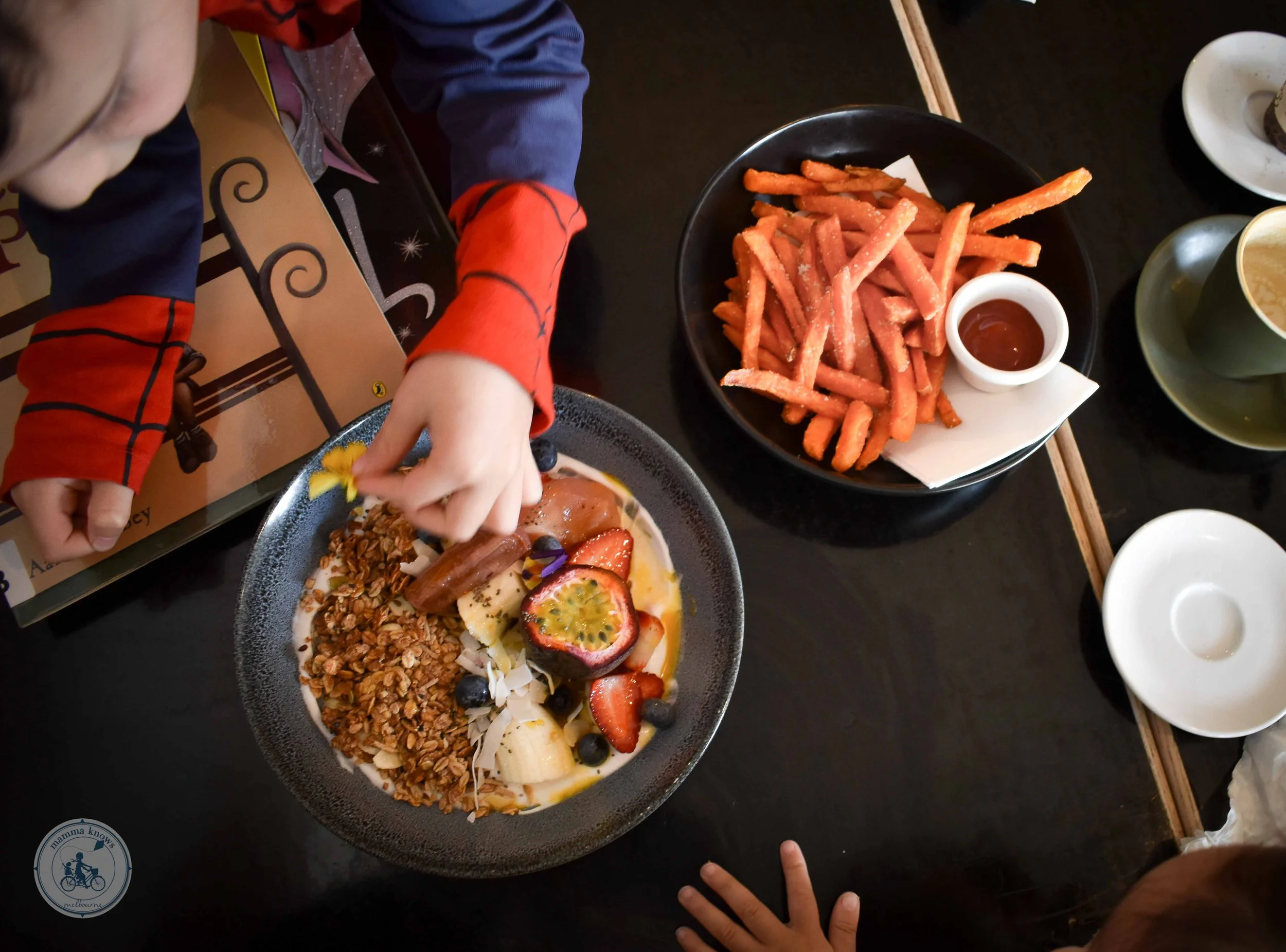 Brother Nancy, West Footscray | Mamma Knows West