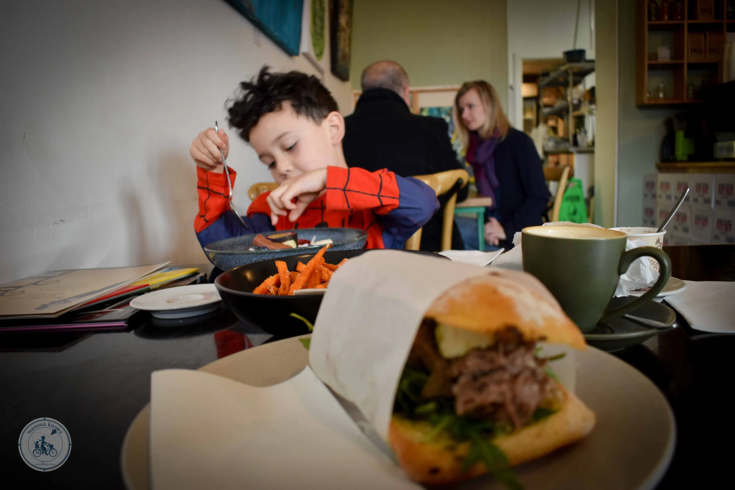 Brother Nancy, West Footscray | Mamma Knows West