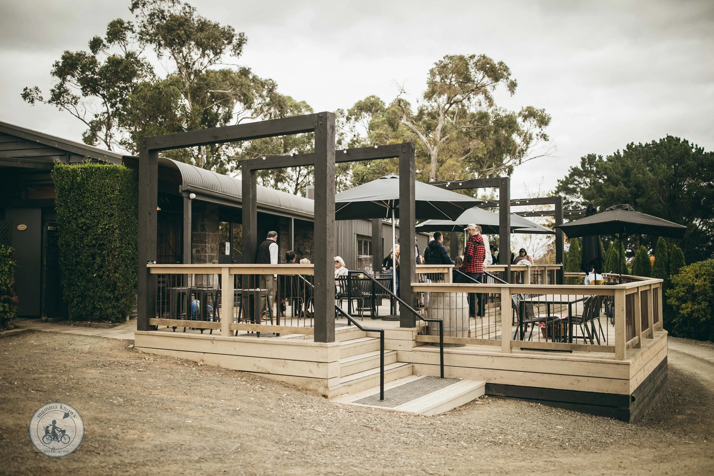 Mount Macedon Winery, Mount Macedon | Mamma Knows West