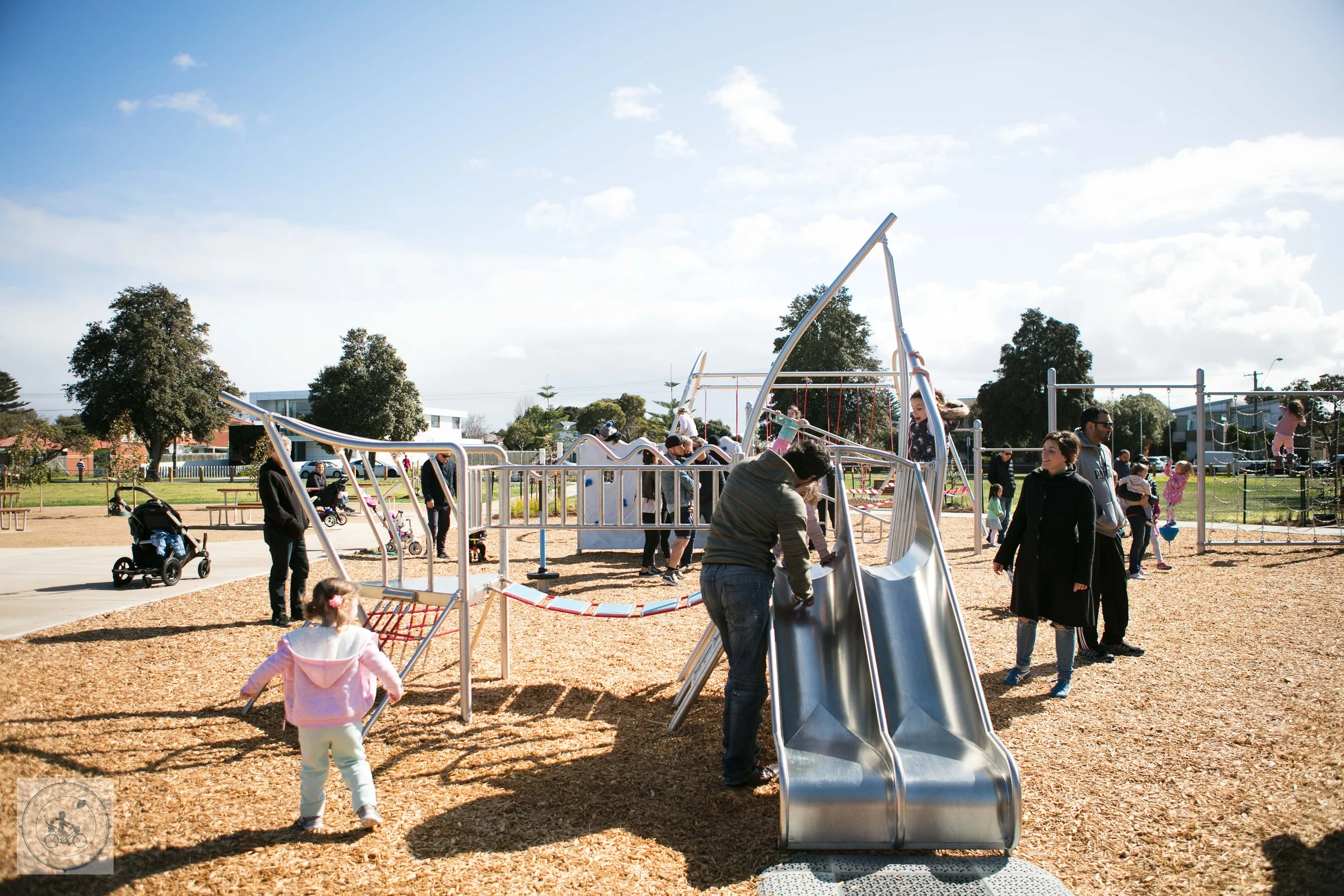 g h ransom reserve, altona