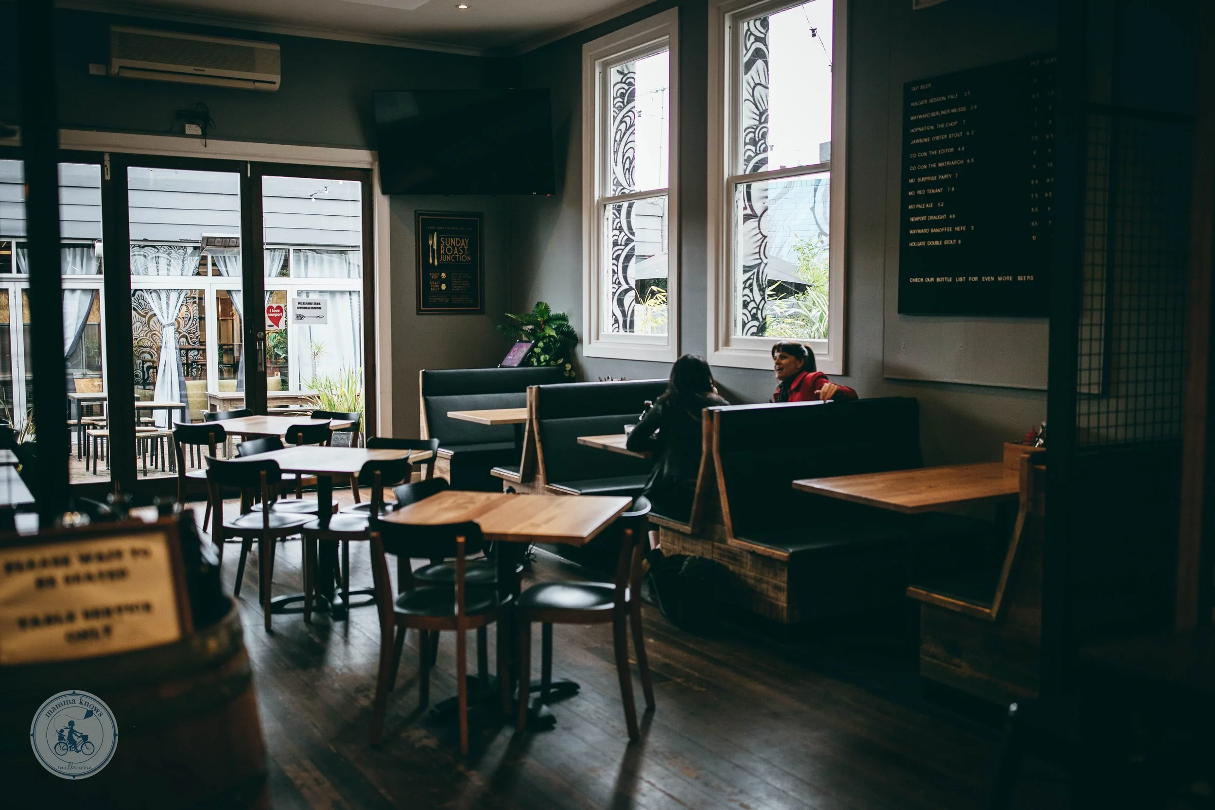 Junction Hotel, Newport | Mamma Knows West