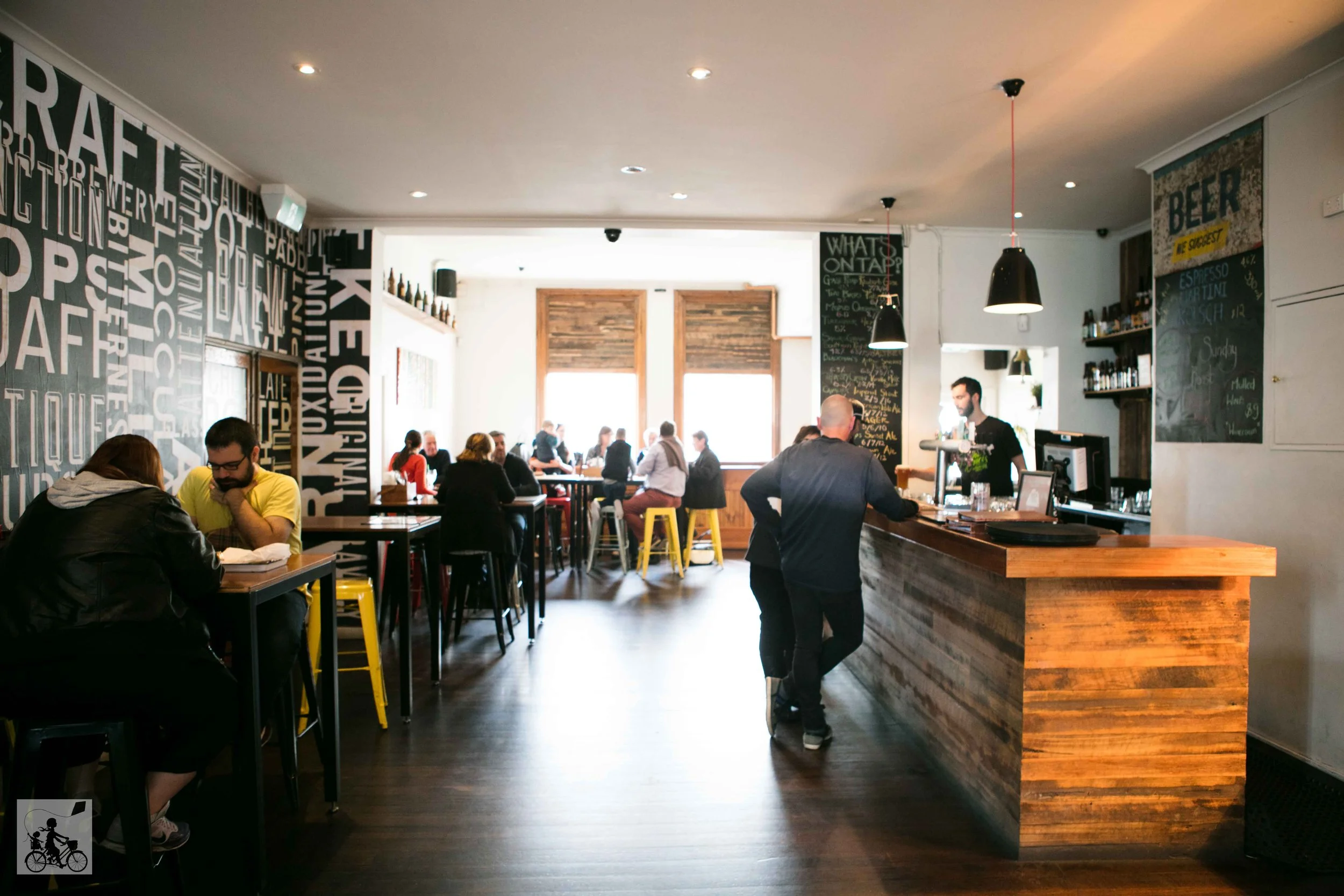 Junction Hotel, Newport | Mamma Knows West