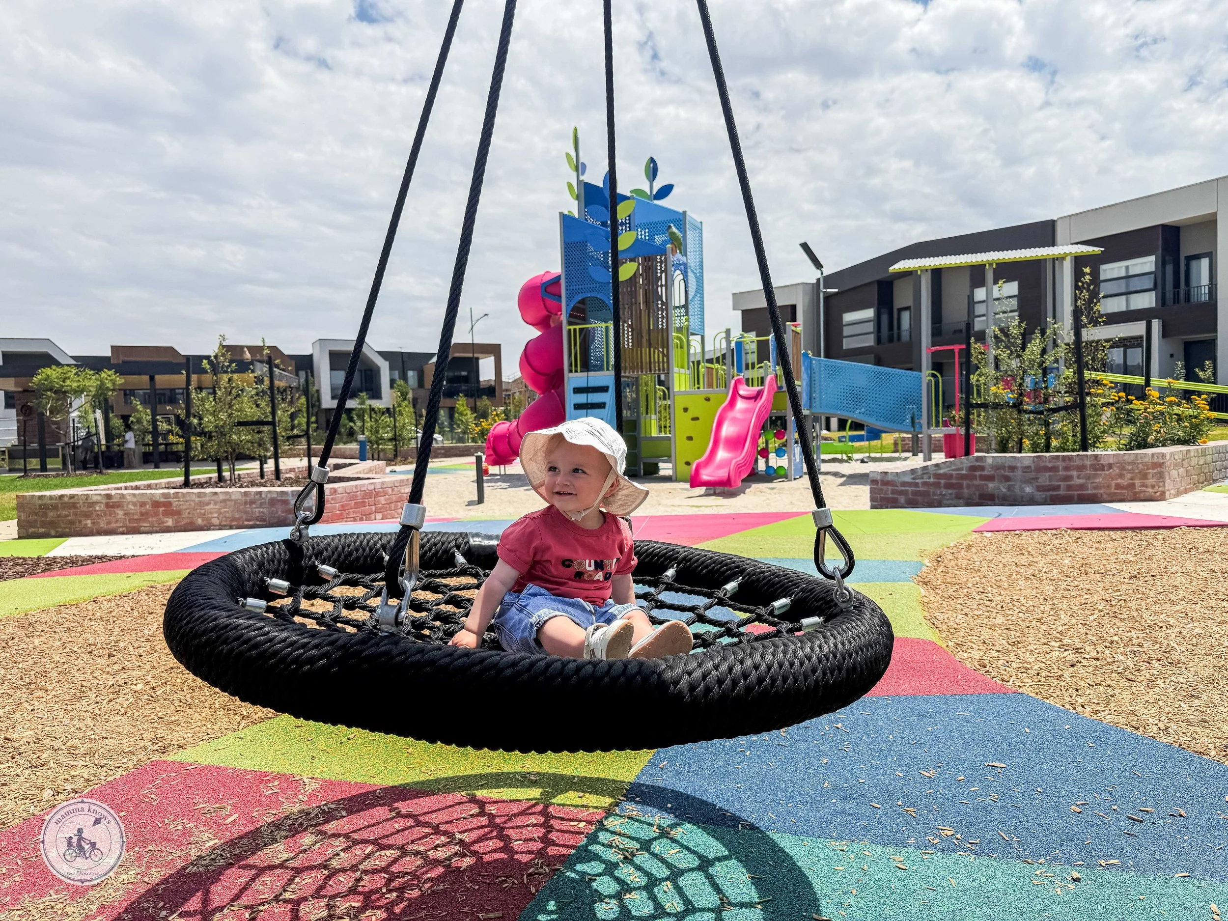 Central Park, Woodlea Estate | Mamma Knows West