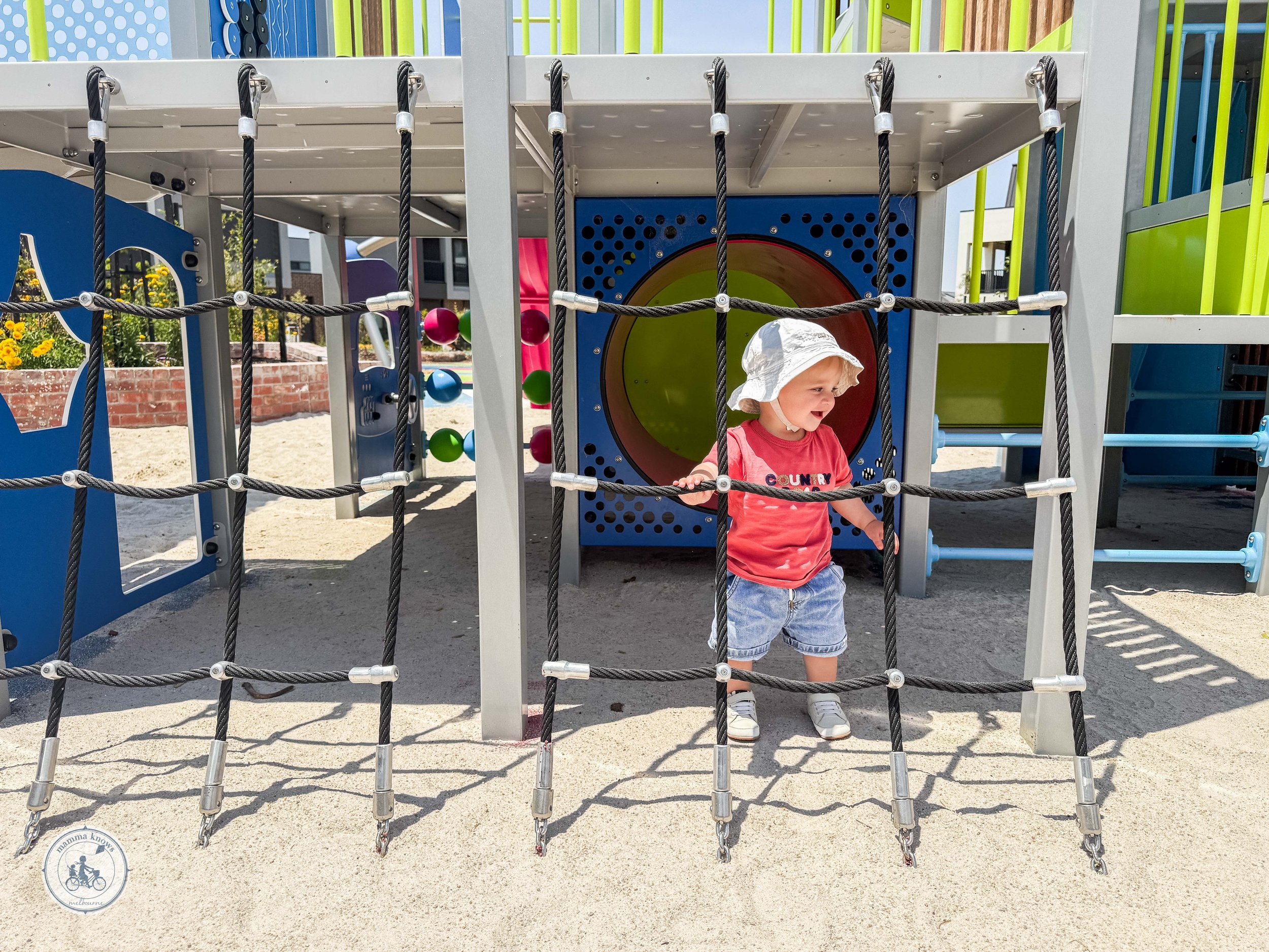 Central Park, Woodlea Estate | Mamma Knows West