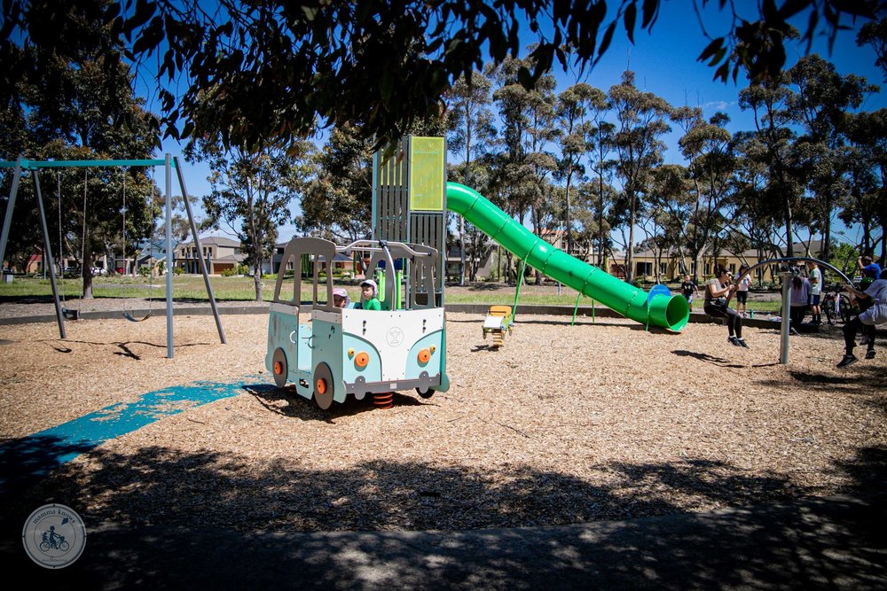 Waterfield Park and Playground, Cairnlea - mamma knows west