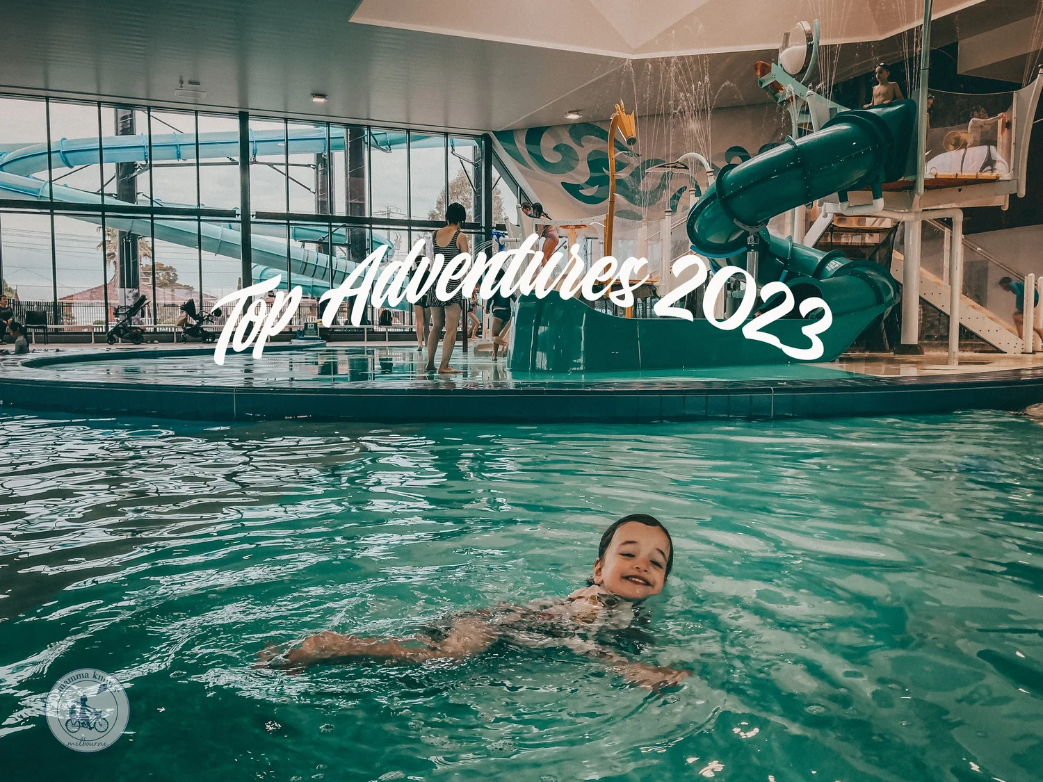 Mamma Knows West's TOP 10 places for Adventure