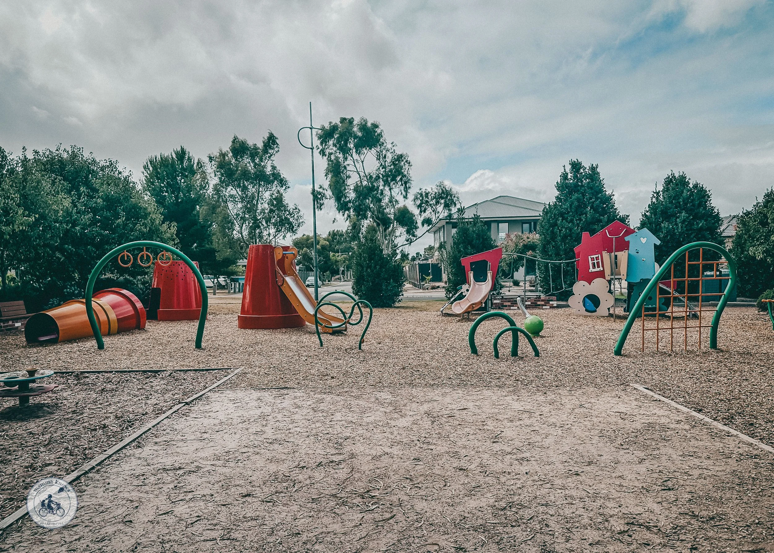 Party Place 'Flower Pot' Playground, Point Cook