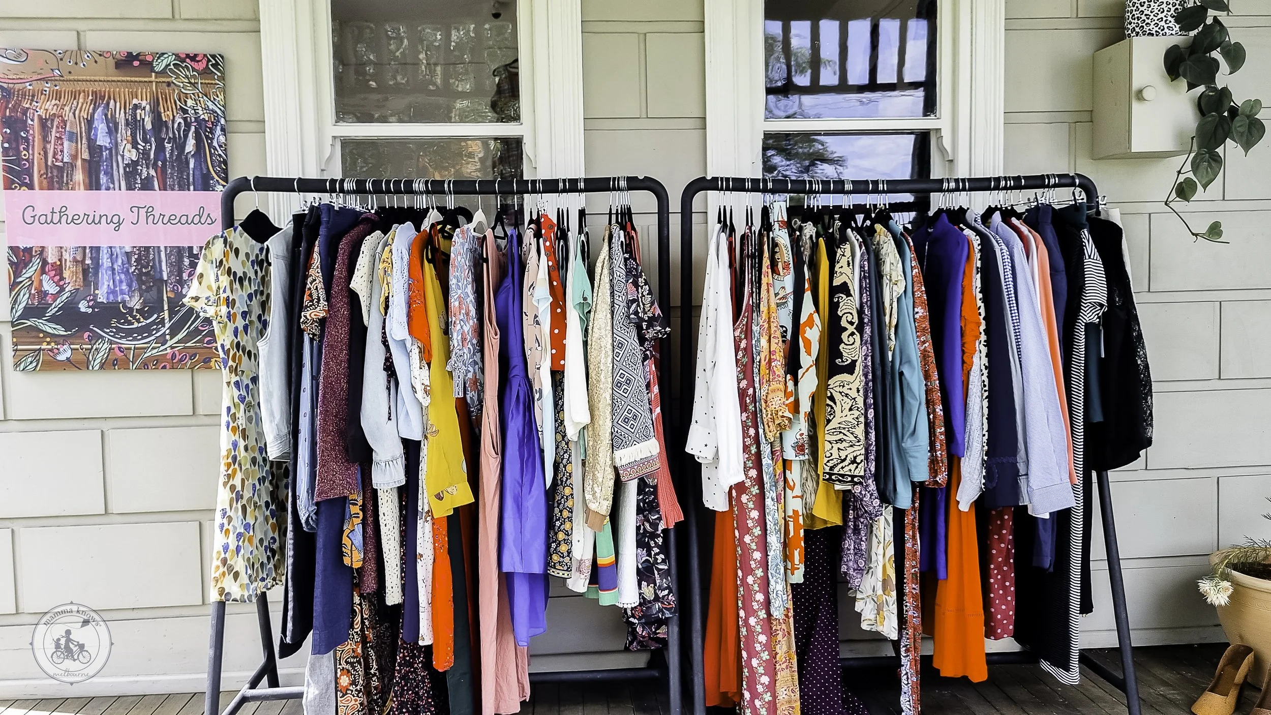 Gathering Threads, West Footscray