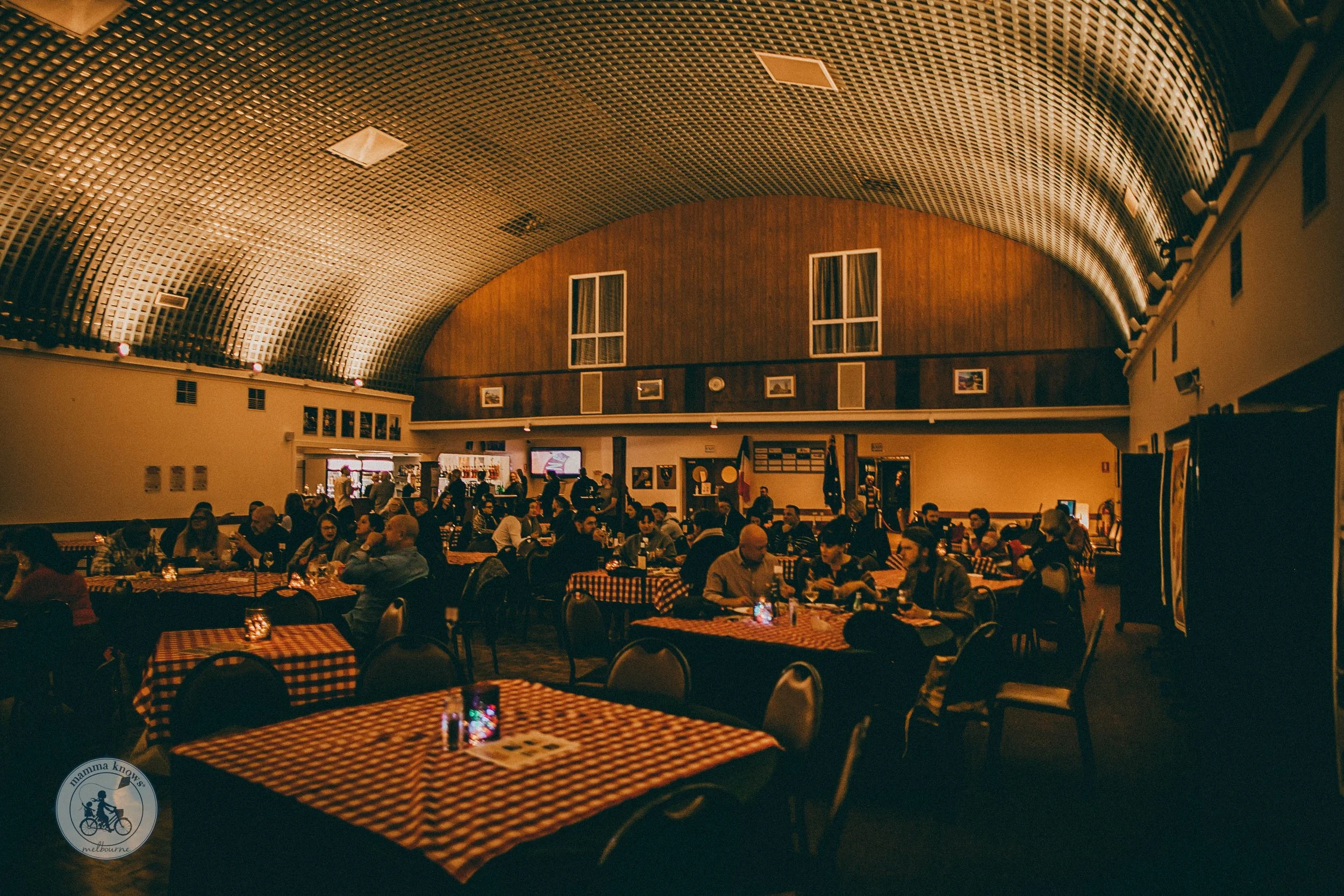 williamstown italian social club, williamstown