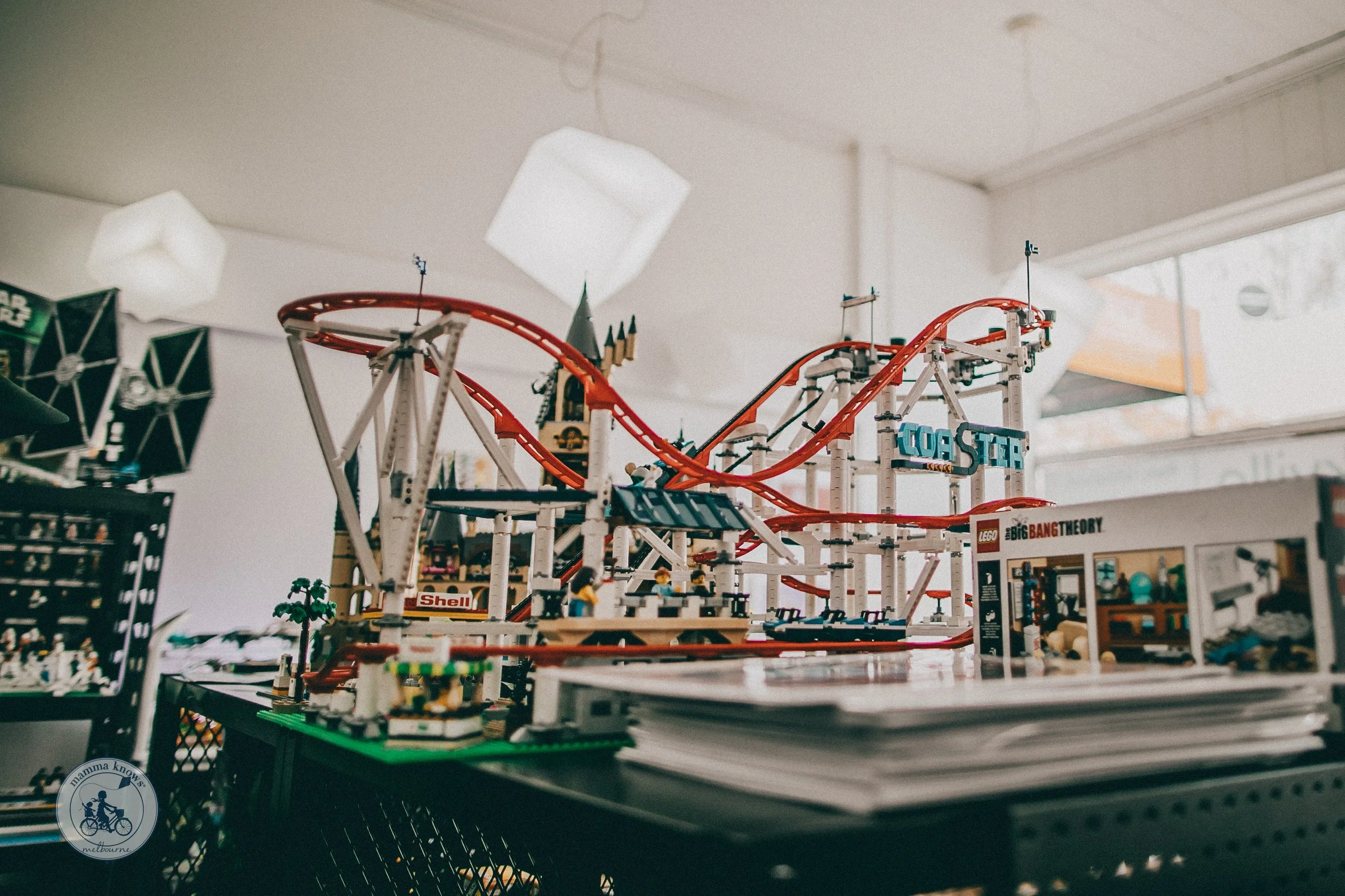 brickville, kensington