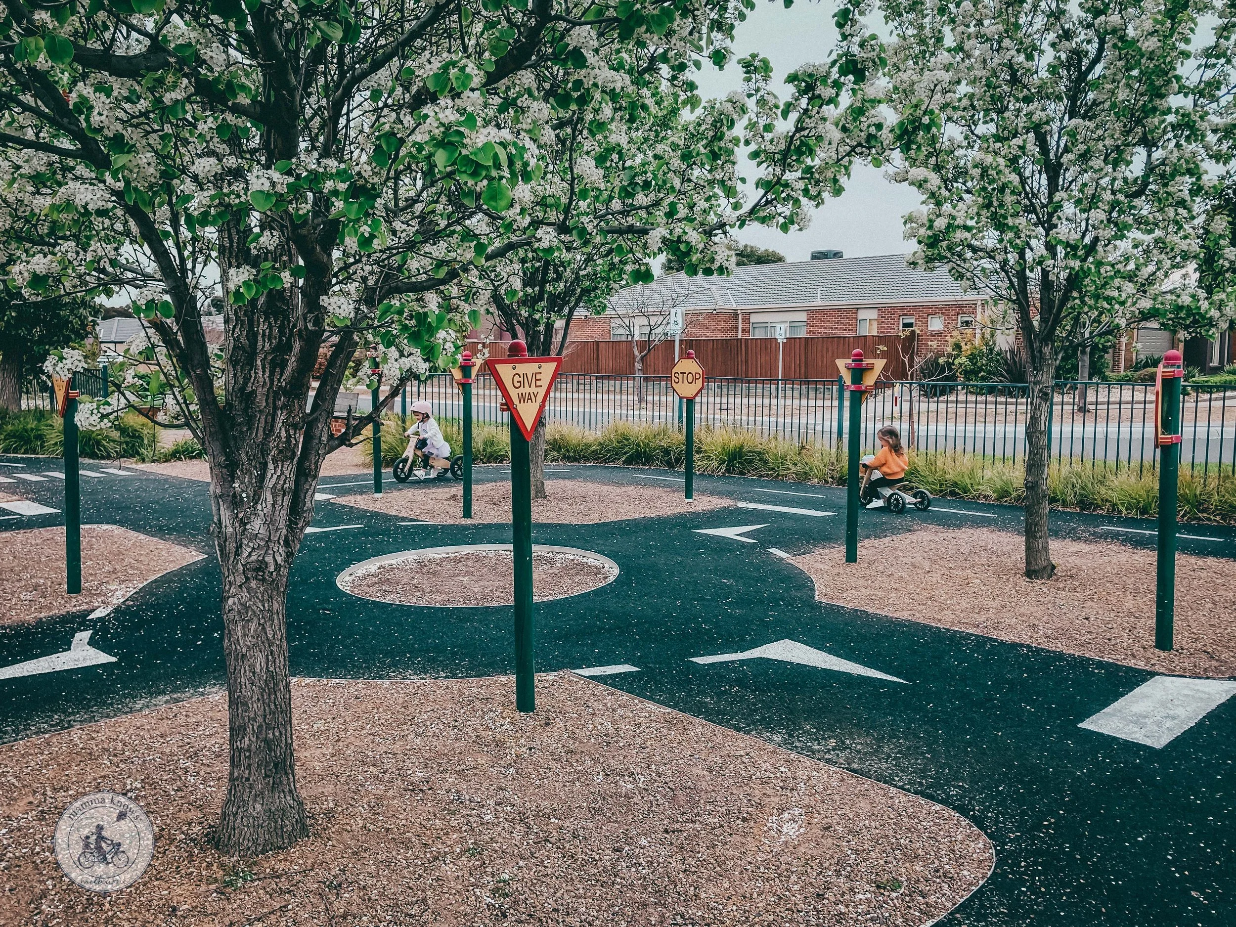 Traffic Park, Point Cook | Mamma Knows West