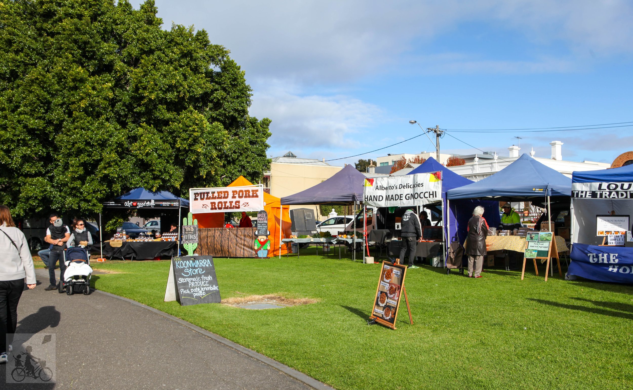 Williamstown Farmers Market, Williamstown | Mamma Knows West