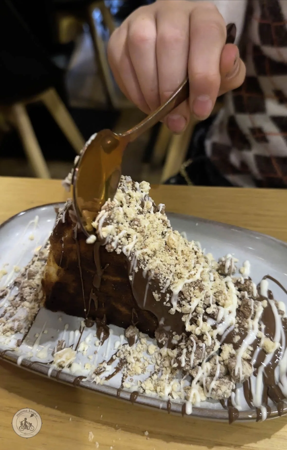 Karomi Lokma Dessert - THAT Cheesecake place in Werribee