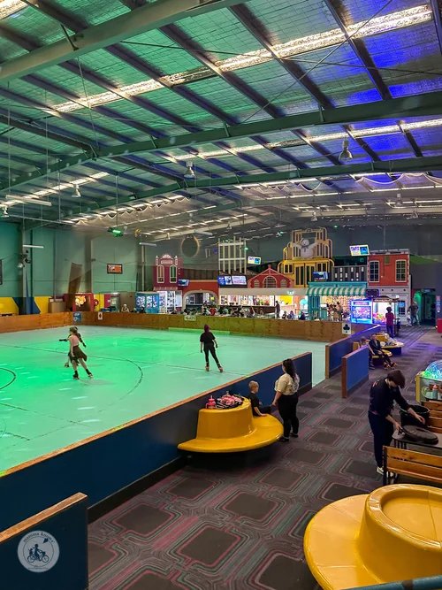 Sunshine Skate Centre, Sunshine