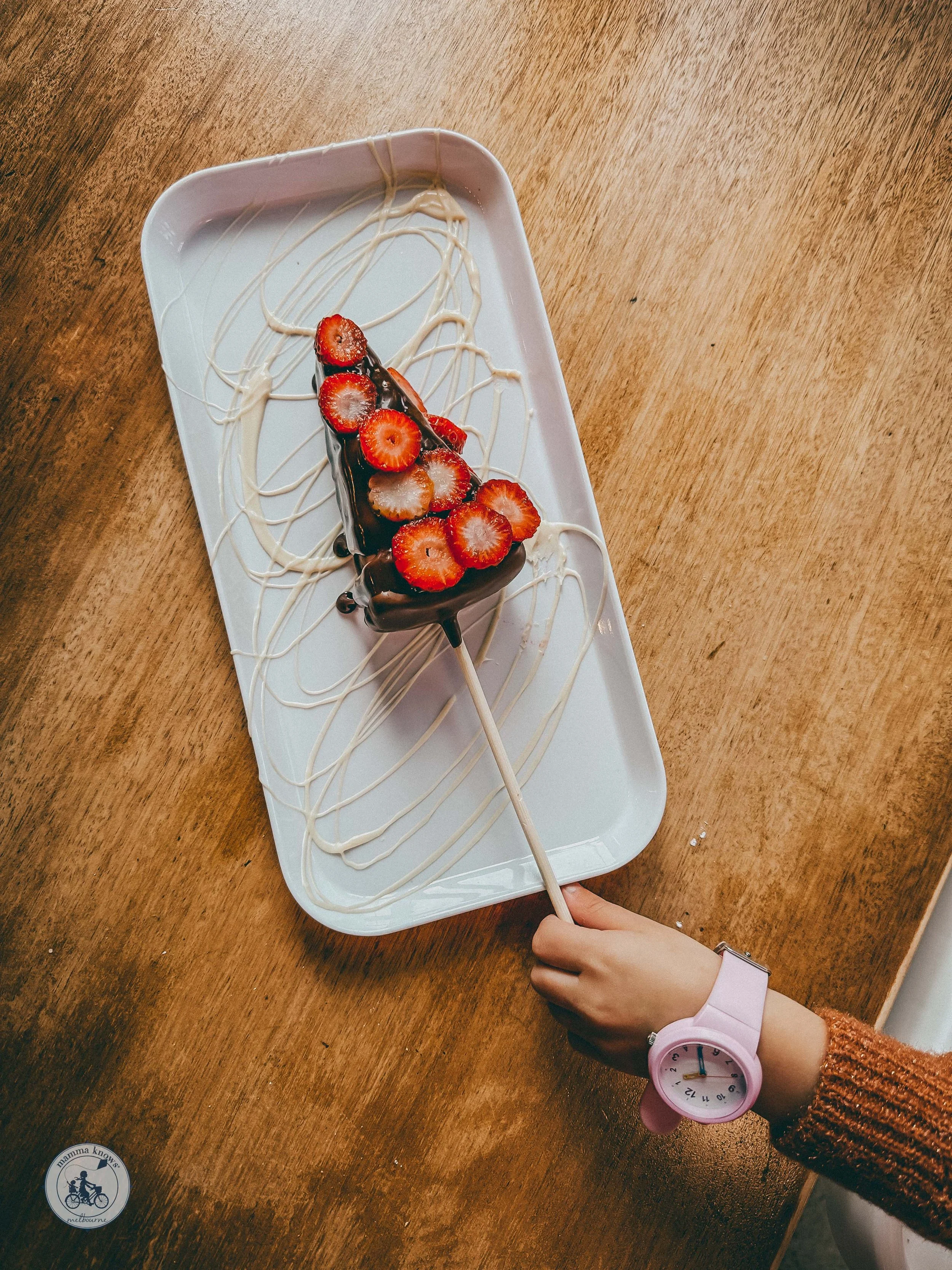 Baby J's - The Sweet Spot of Werribee - mamma knows west