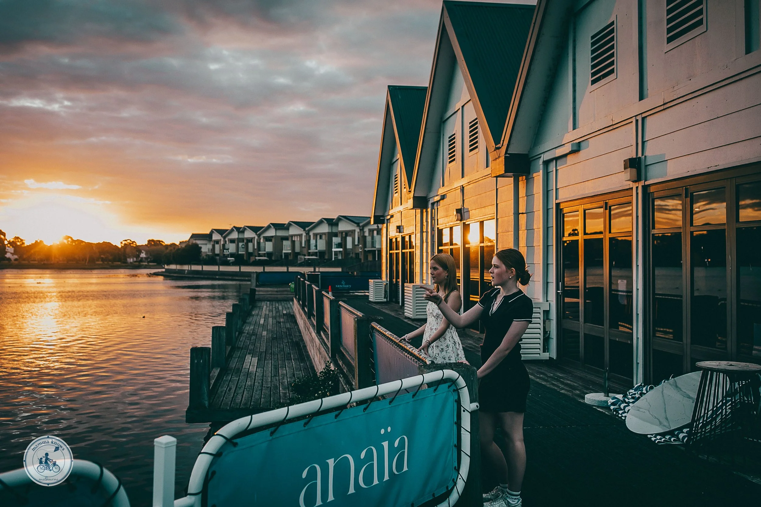 Anaia Cafe, Bar and Restaurant, Point Cook | Mamma Knows West