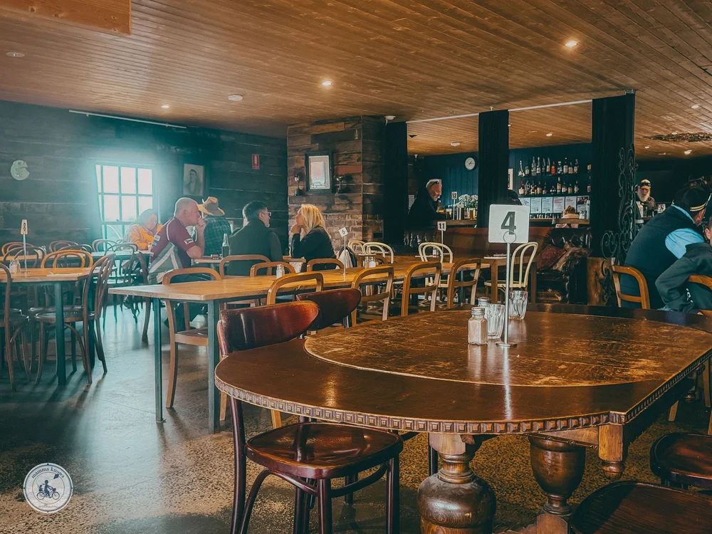 Swiss Mountain Hotel, Blampied | Mamma Knows West