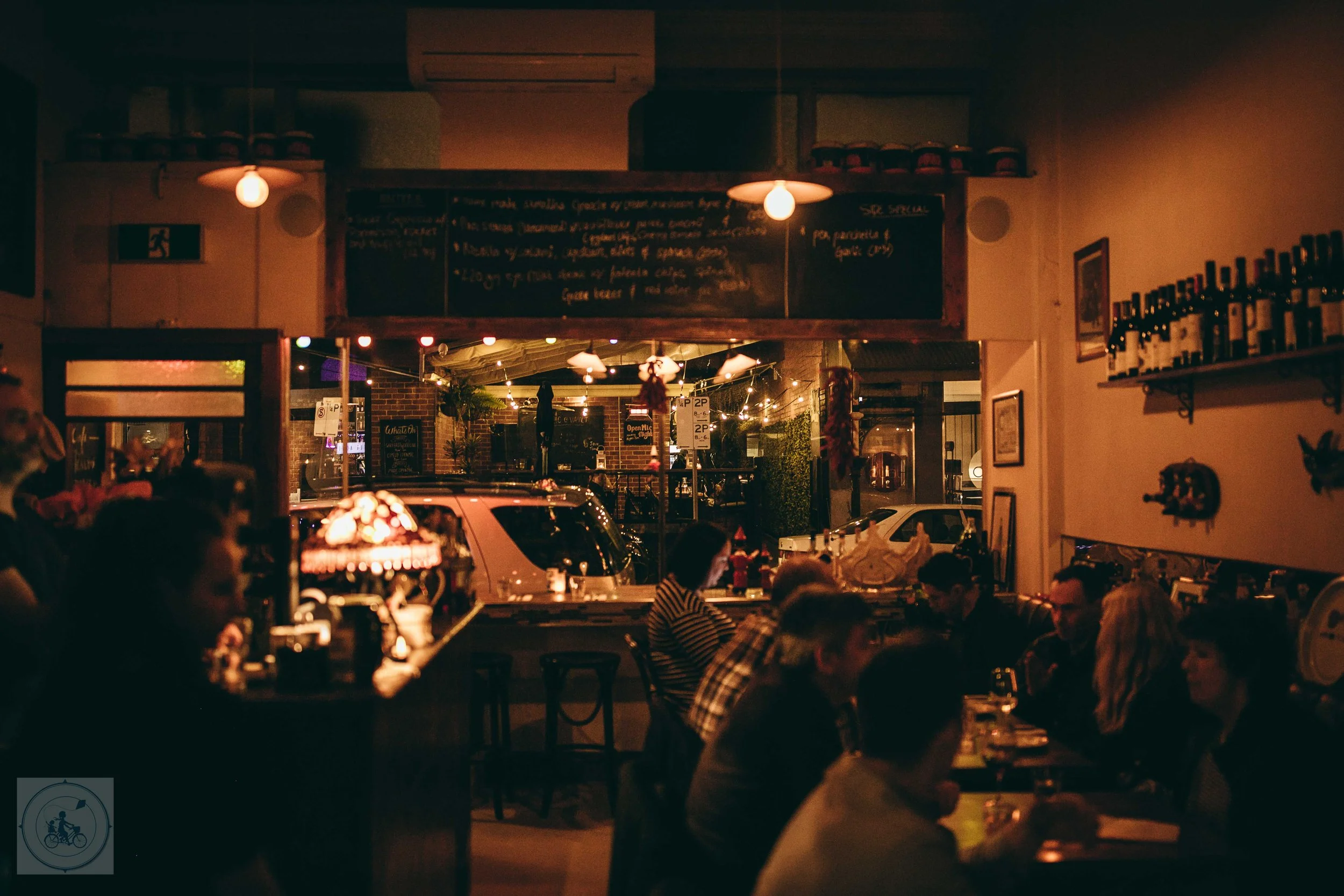 Cafe Terroni, Yarraville - mamma knows west