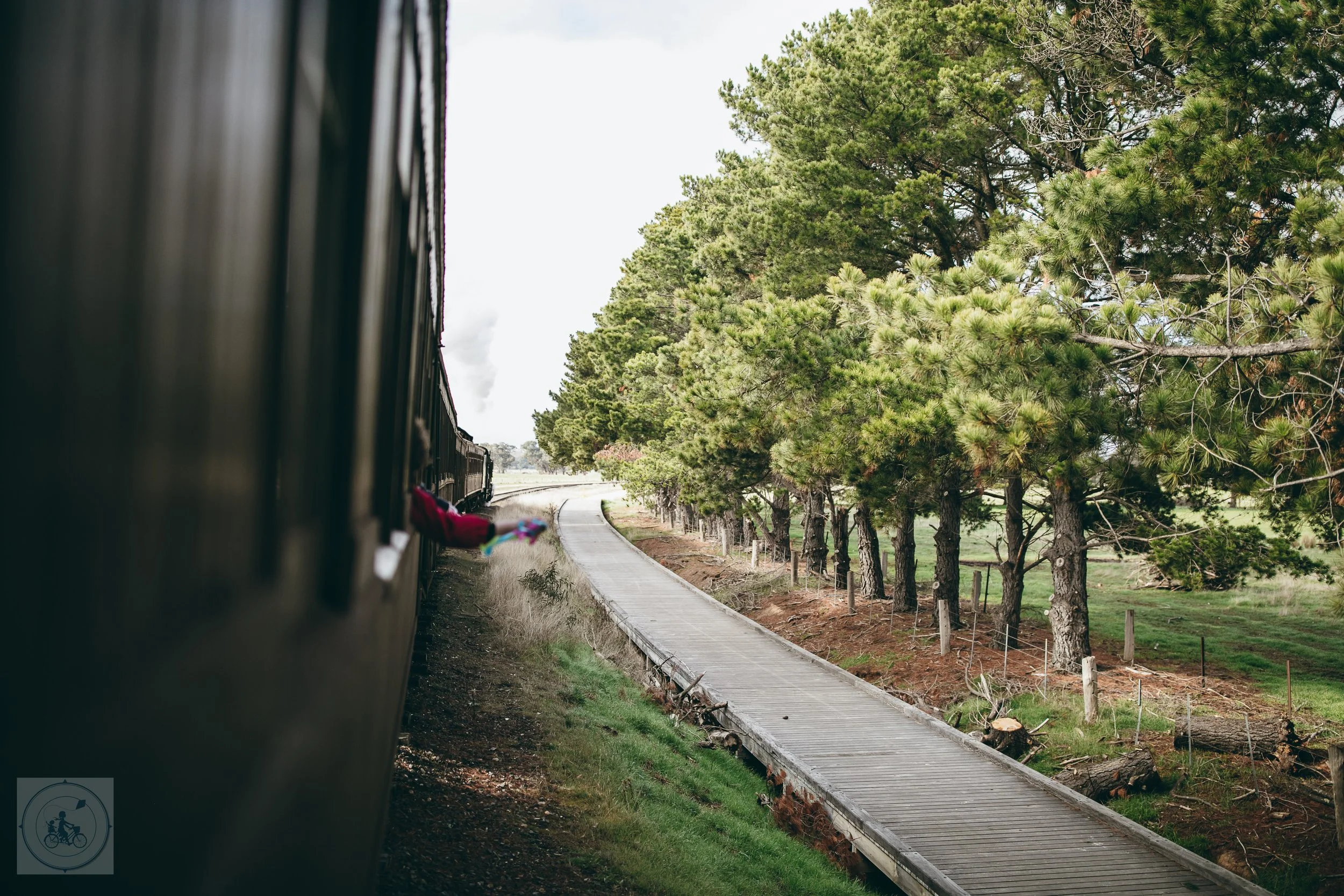 Step Back in Time: Family Fun on the Victorian Goldfields Railway