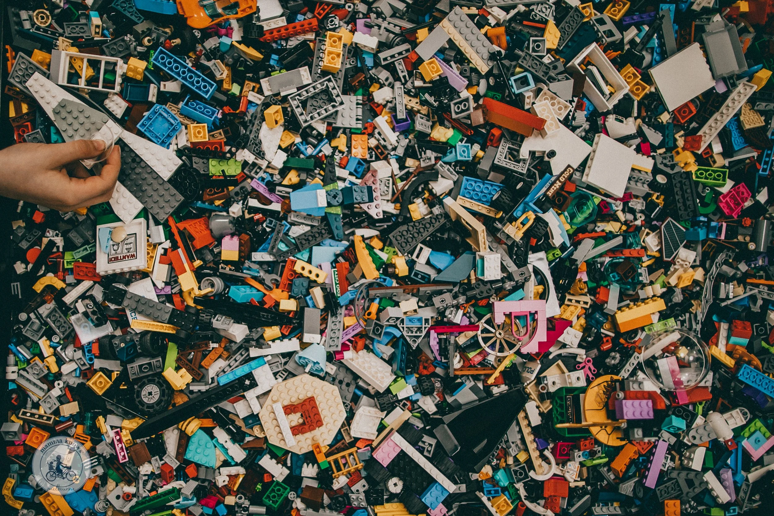 brickville, kensington