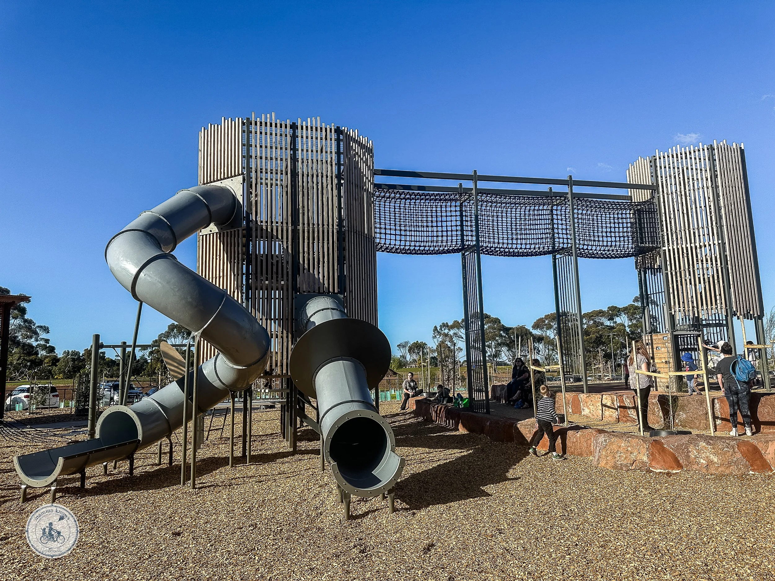 Bacchus Marsh Racecourse Recreation Reserve, Bacchus Marsh | Mamma ...