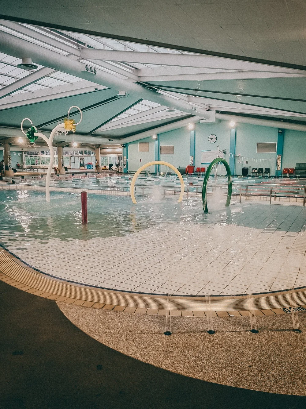 ascot vale leisure centre