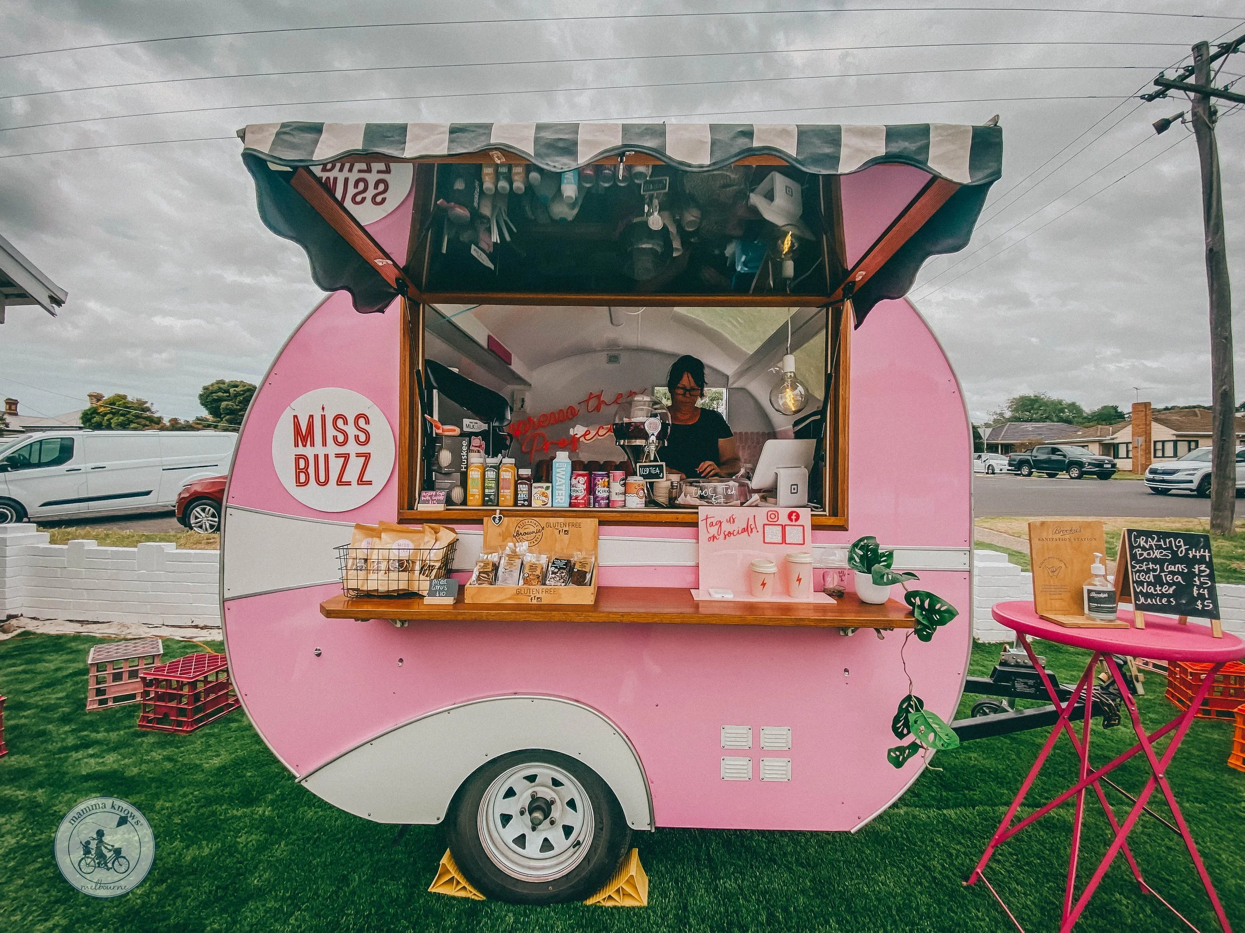 portarlington food park, portarlington