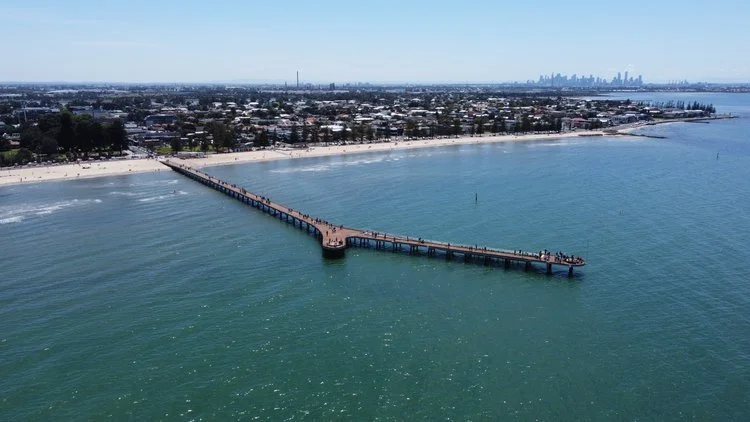 Altona Beach Market, Altona