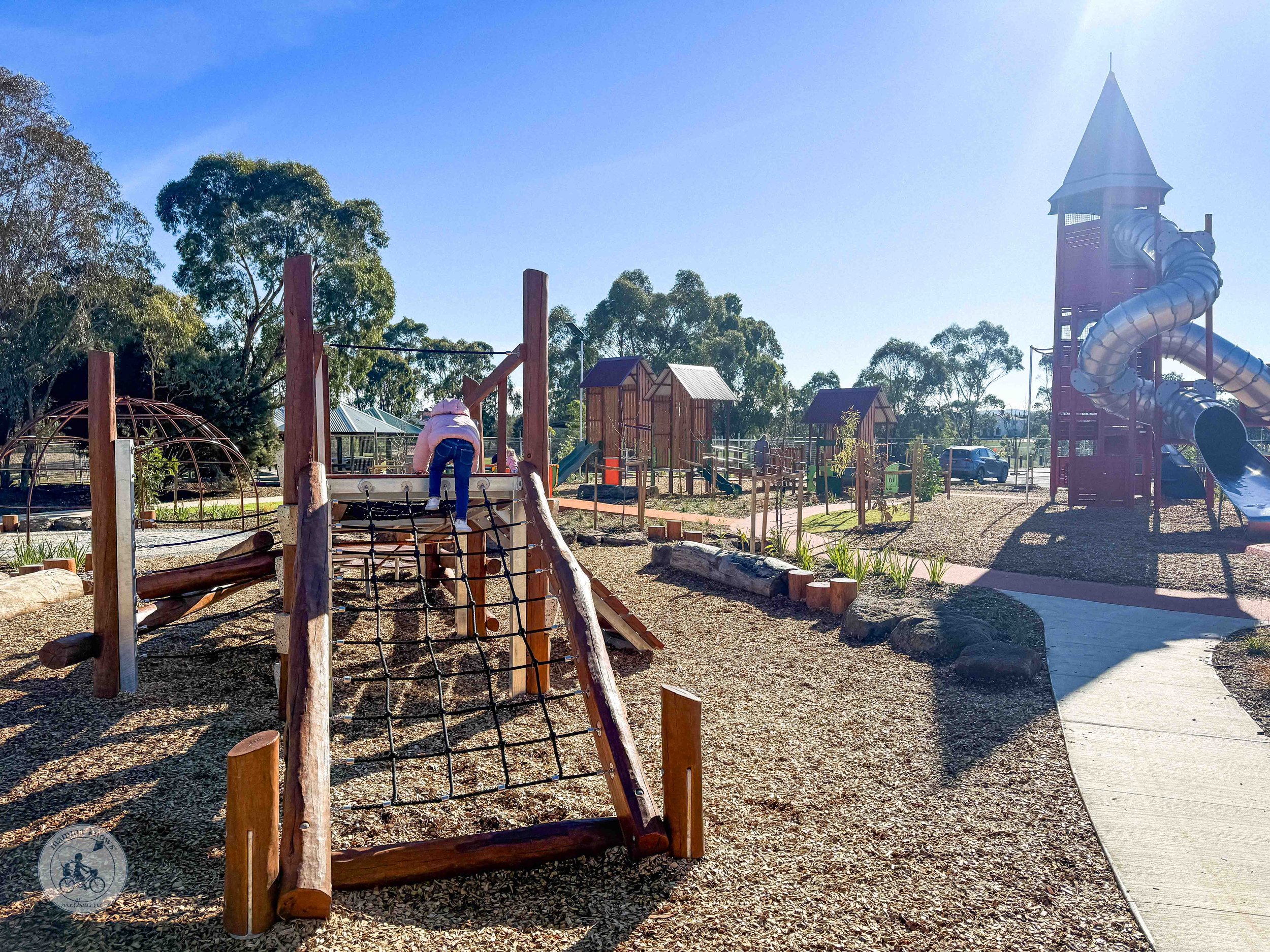 Navan Park Playground, Melton West | Mamma Knows West