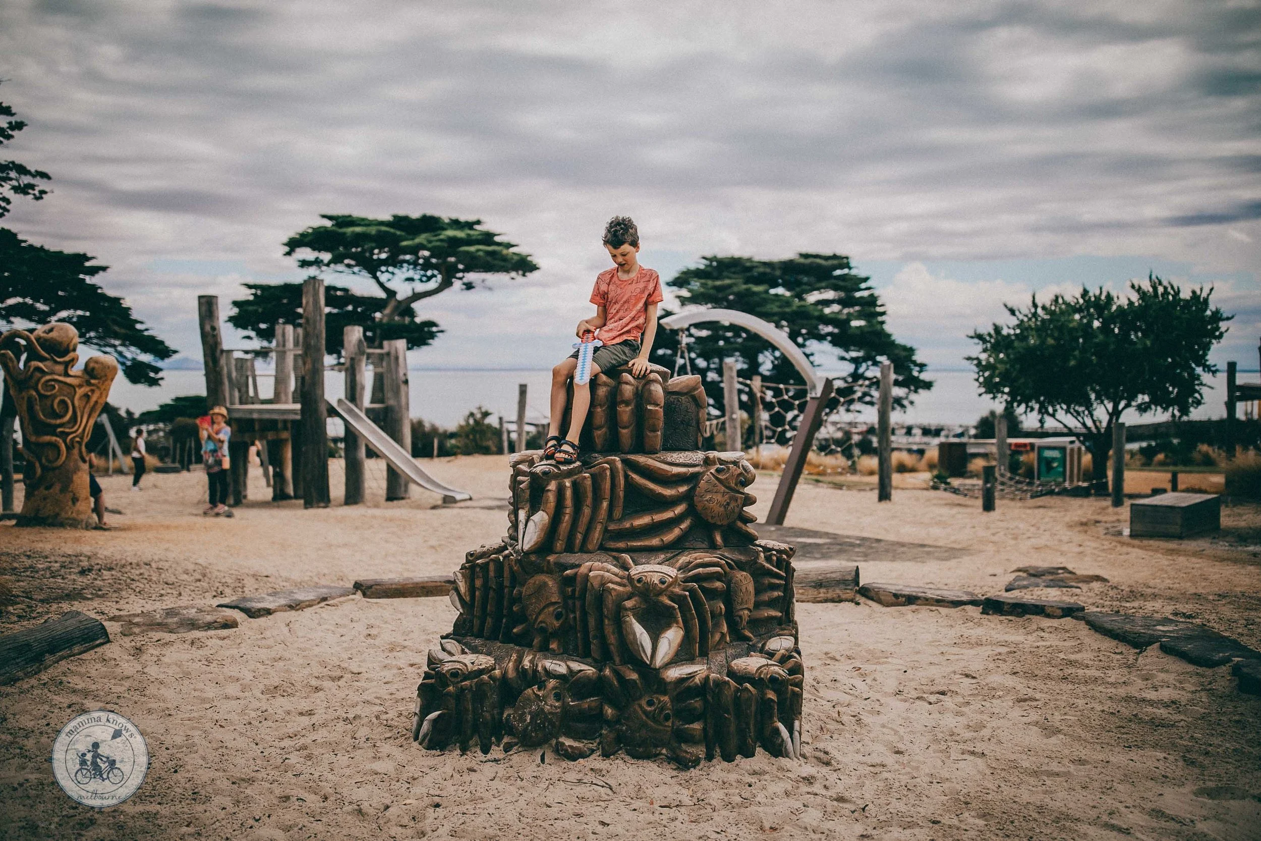 Mr Grubb @ Oakdene, Ocean Grove | Mamma Knows West