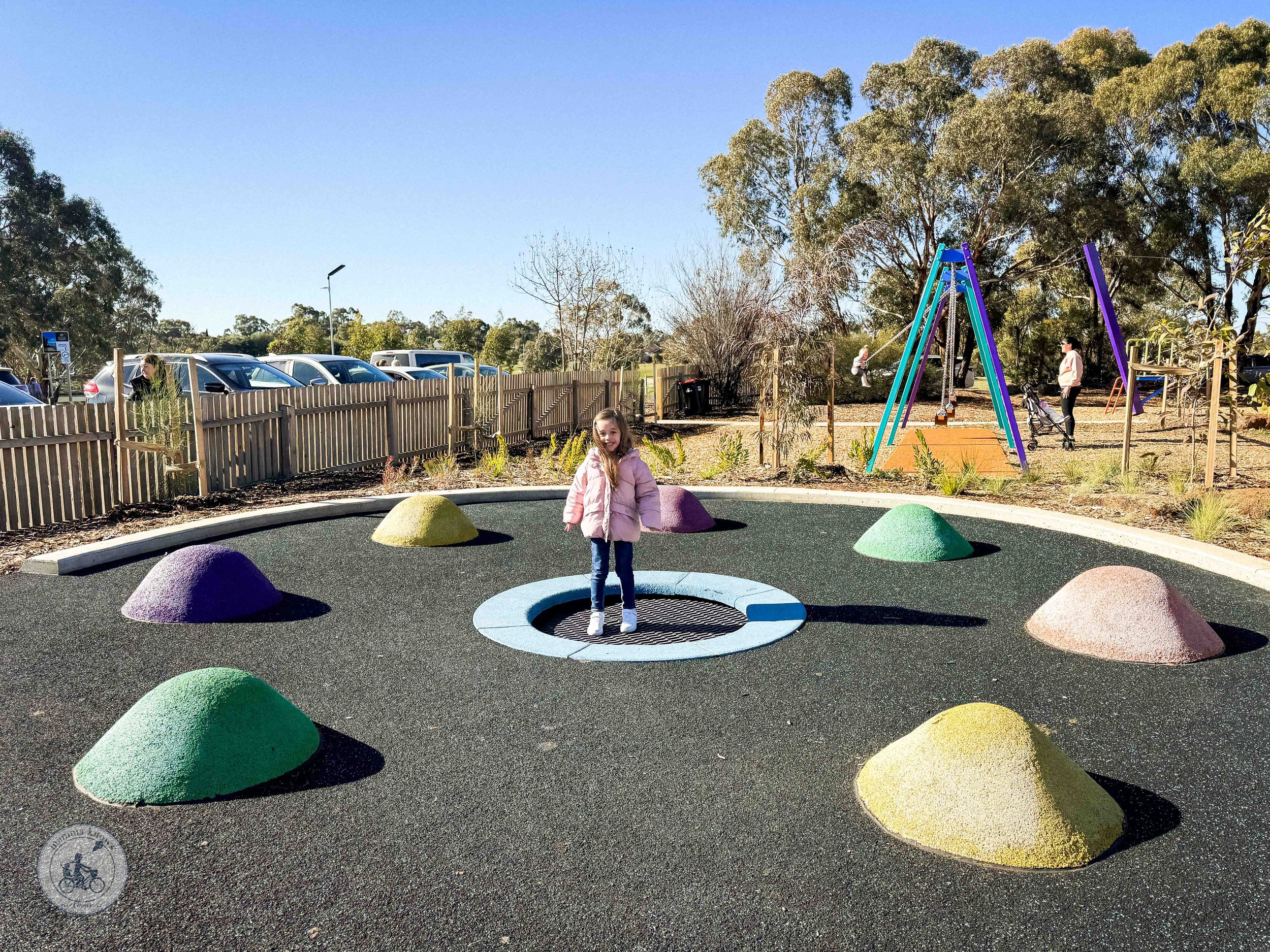 Navan Park Playground, Melton West | Mamma Knows West