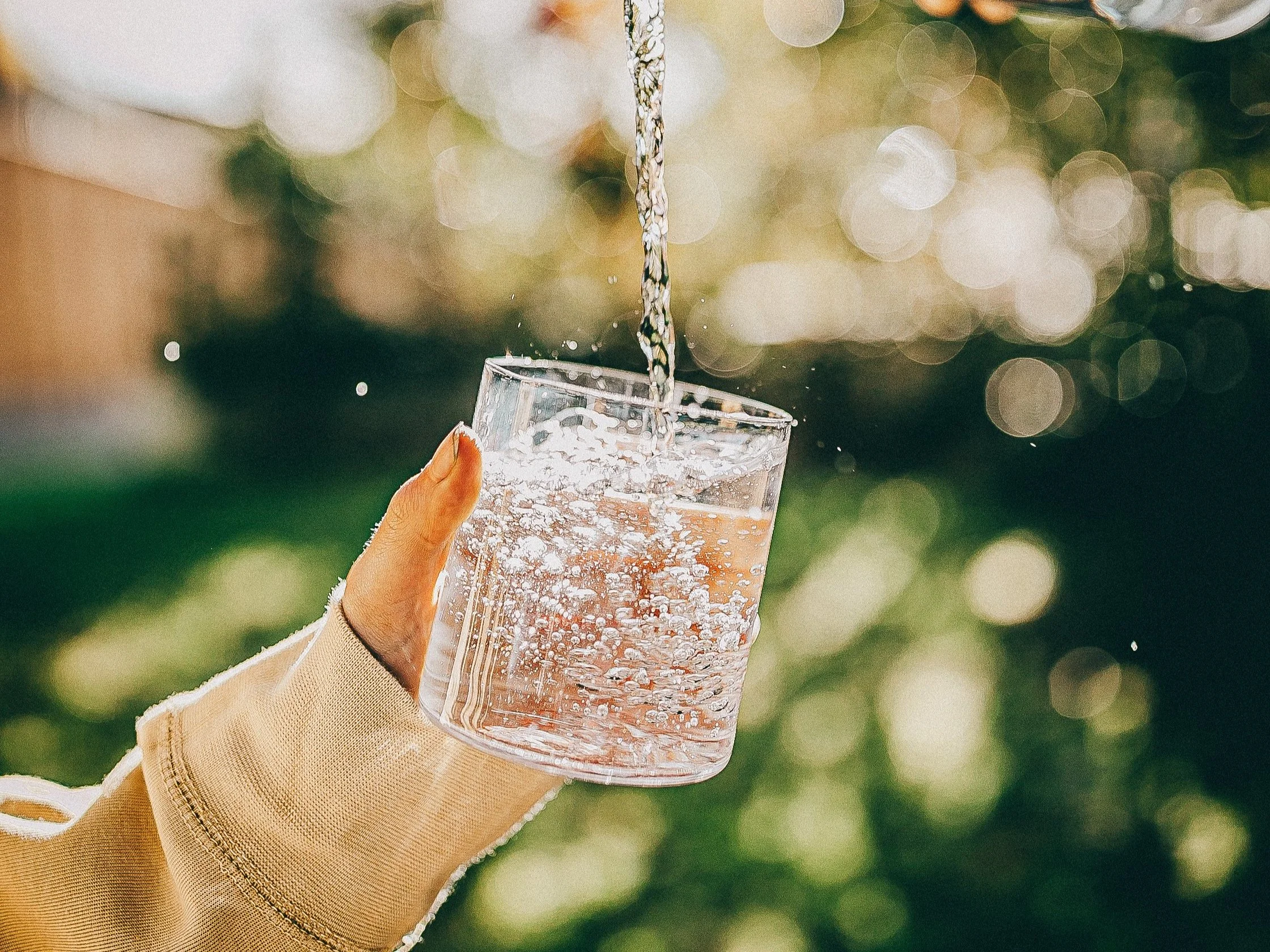 every drop counts - a conversation about conservation!