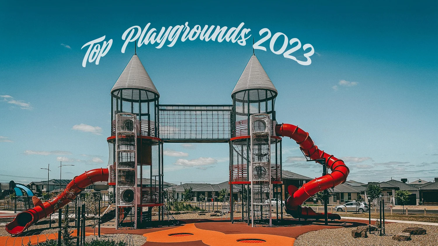 Mamma Knows West's TOP playgrounds for 2023