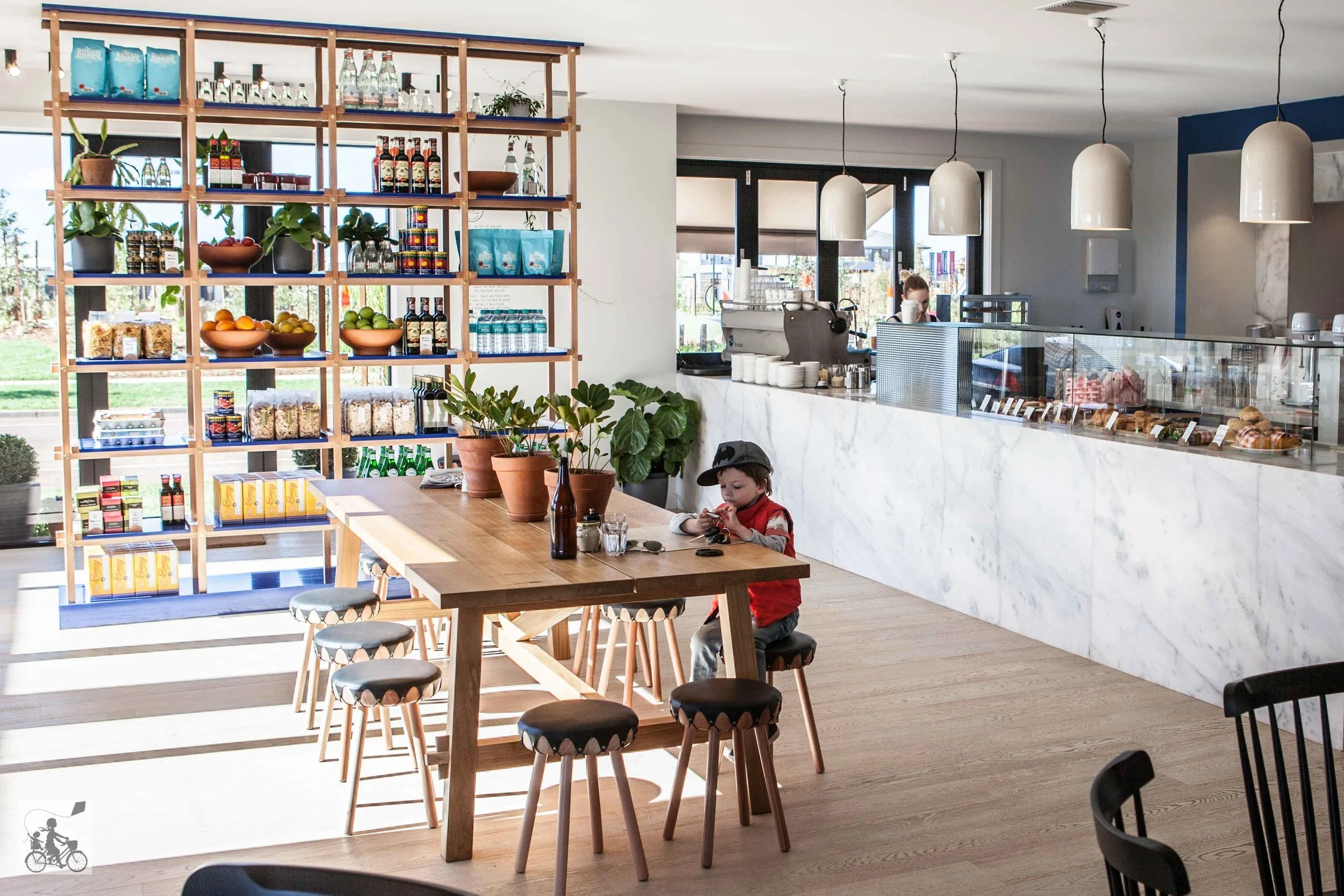 Frontier Park, Rockbank - Mamma Knows West