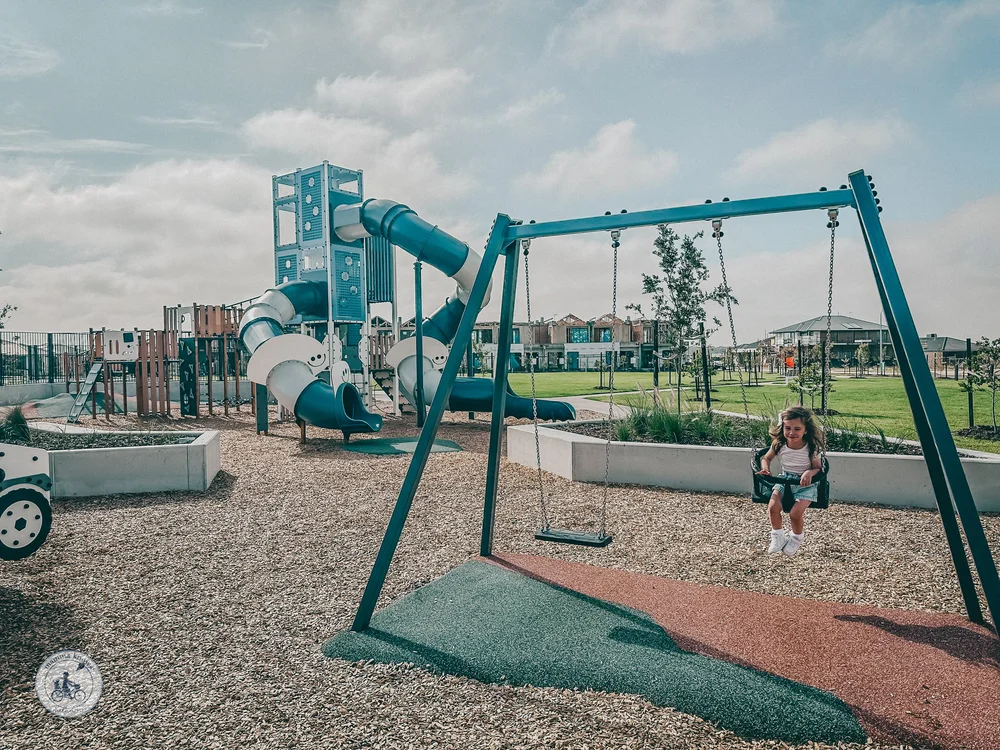 Kingsfield park, Sunbury