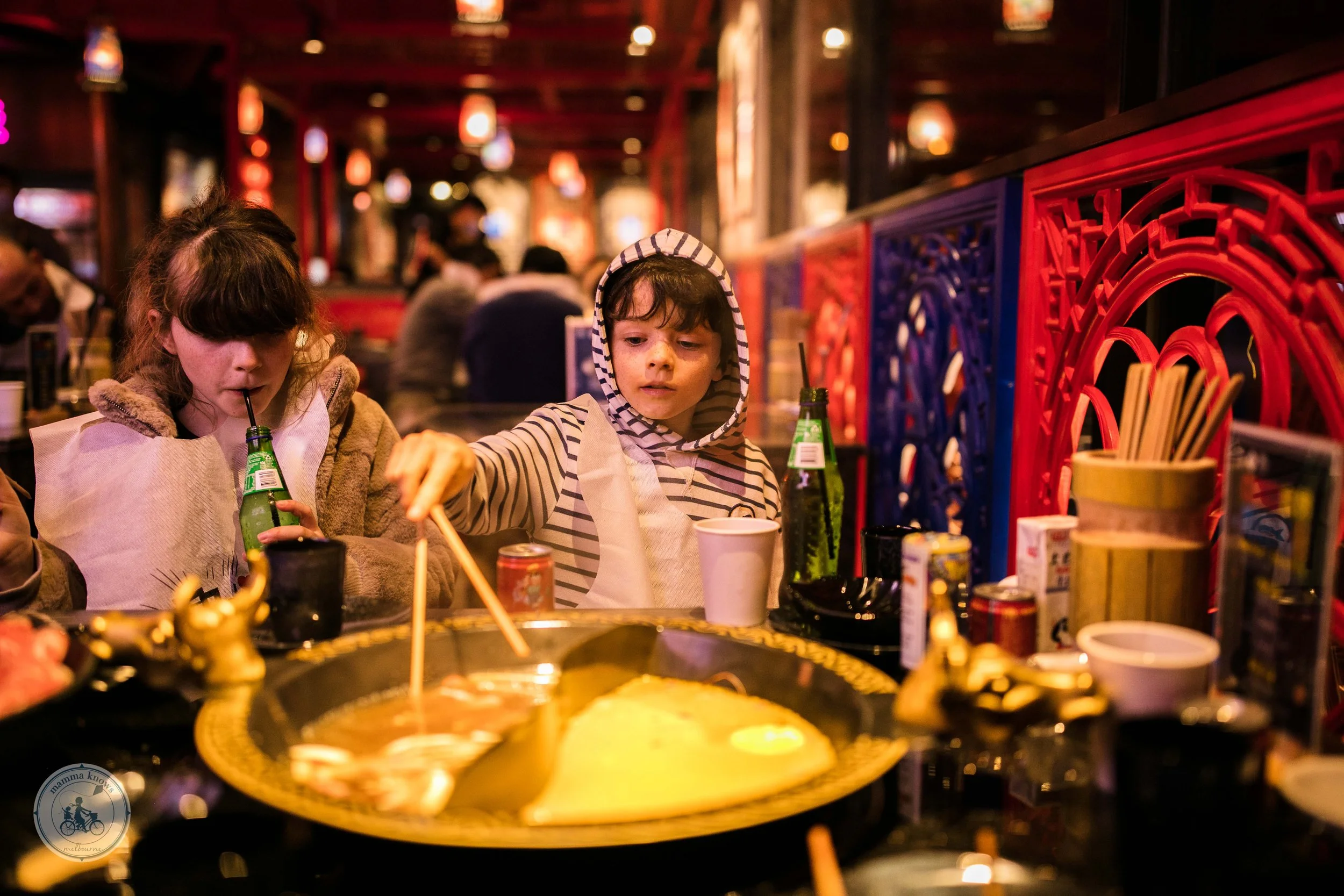 David's Hot Pot, Point Cook